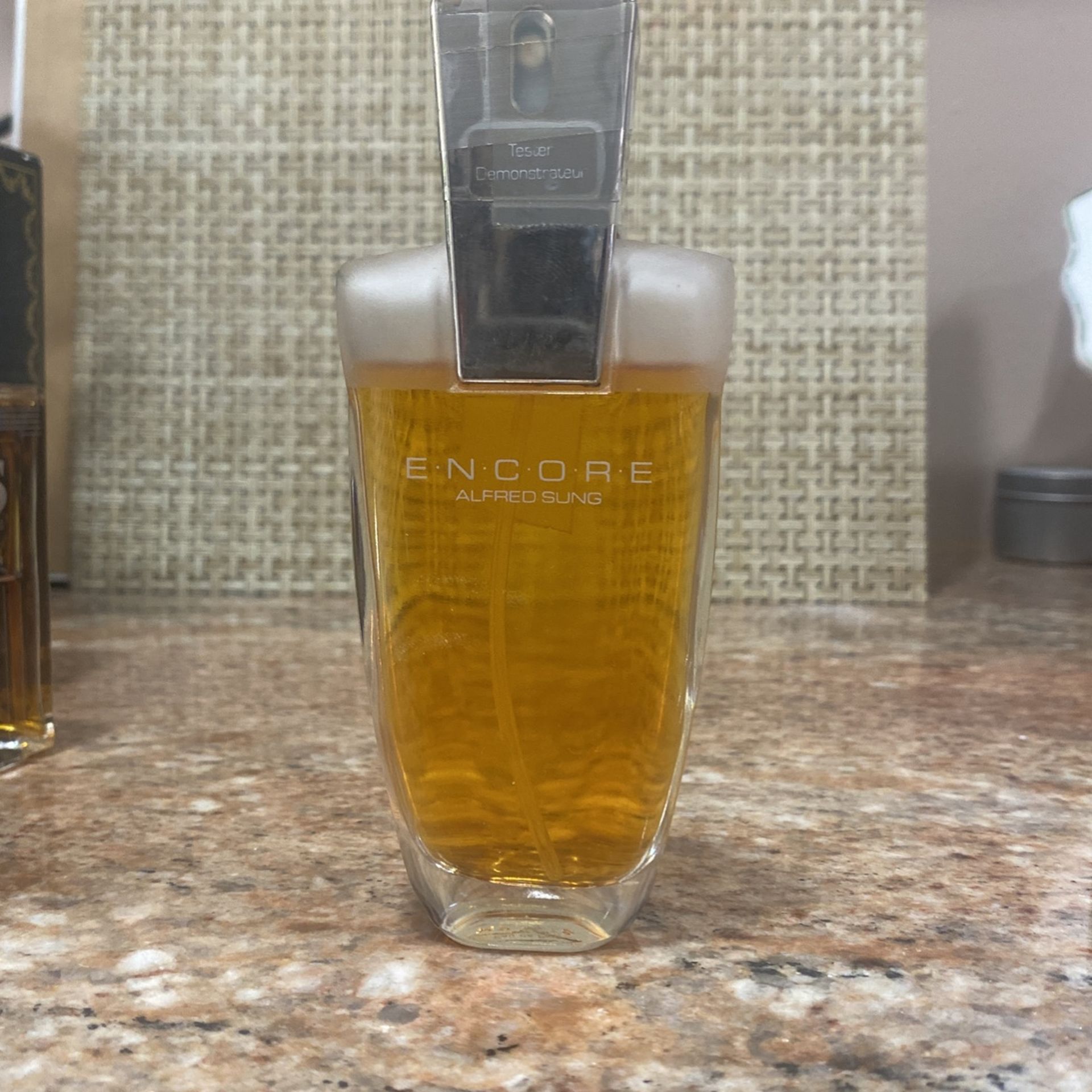 Alfred Sung Perfume