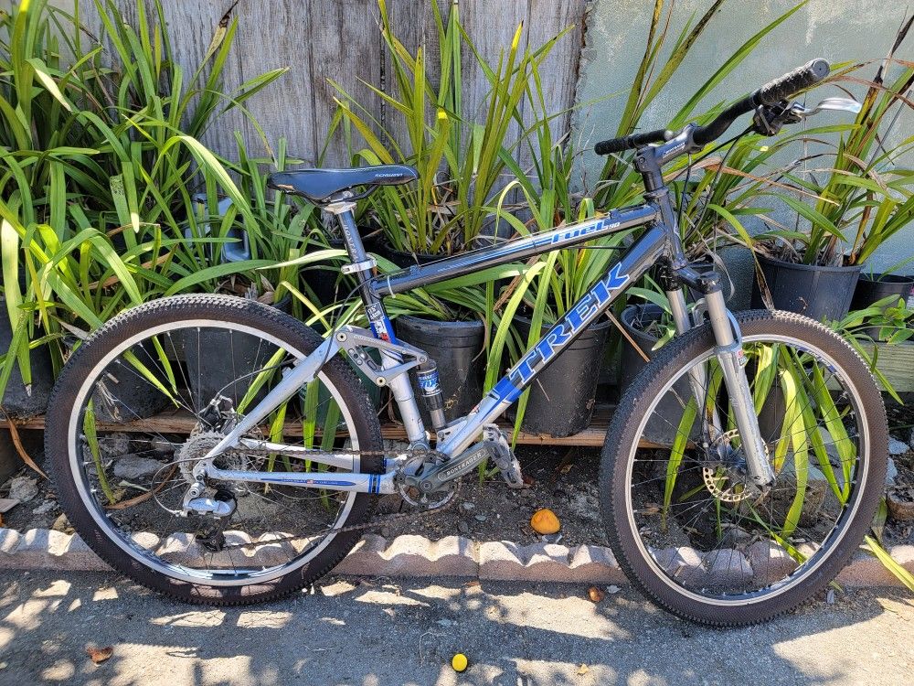 Trek Fuel 90