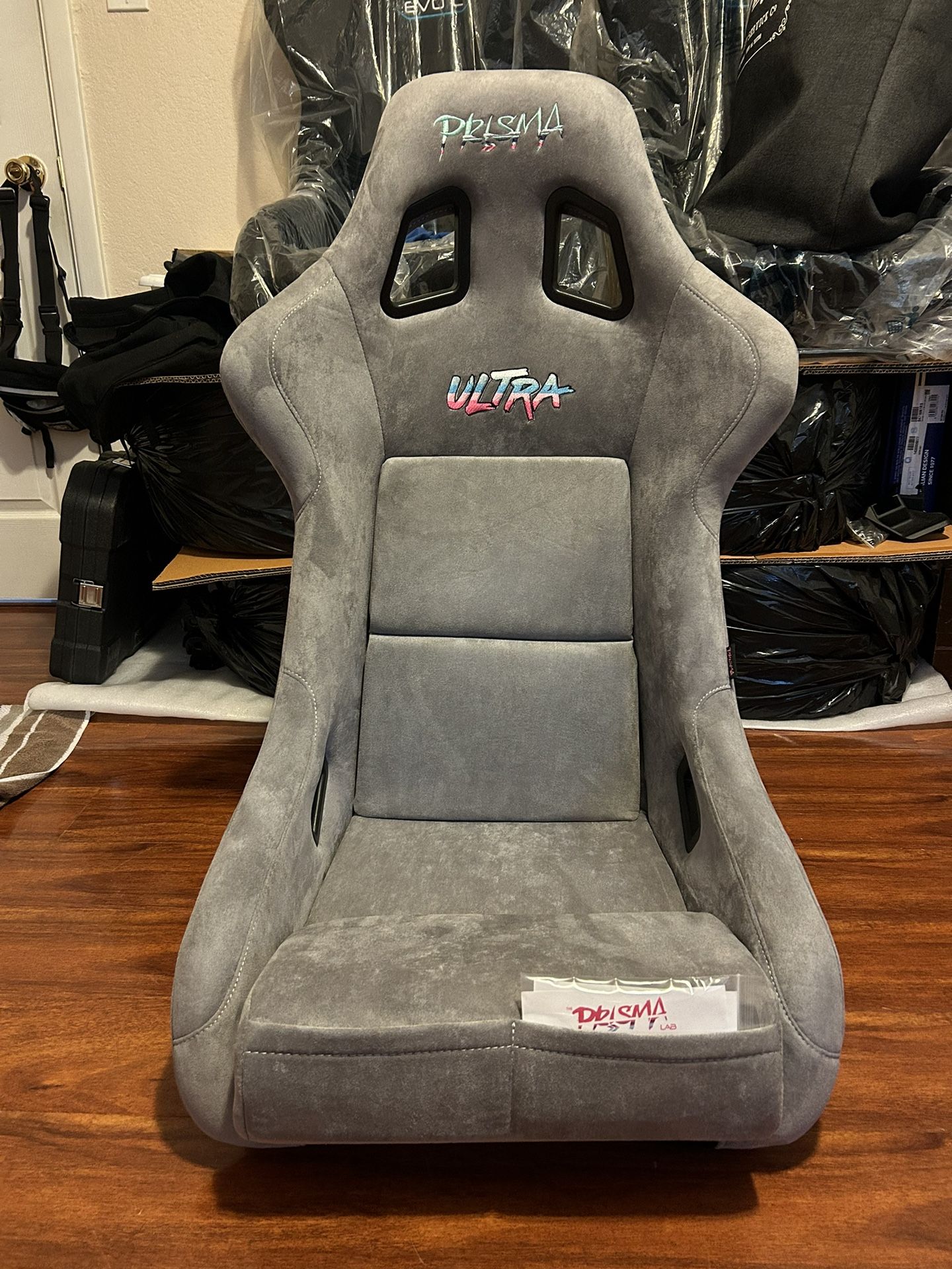 NRG Prisma Ultra - Grey for Sale in Anaheim, CA - OfferUp