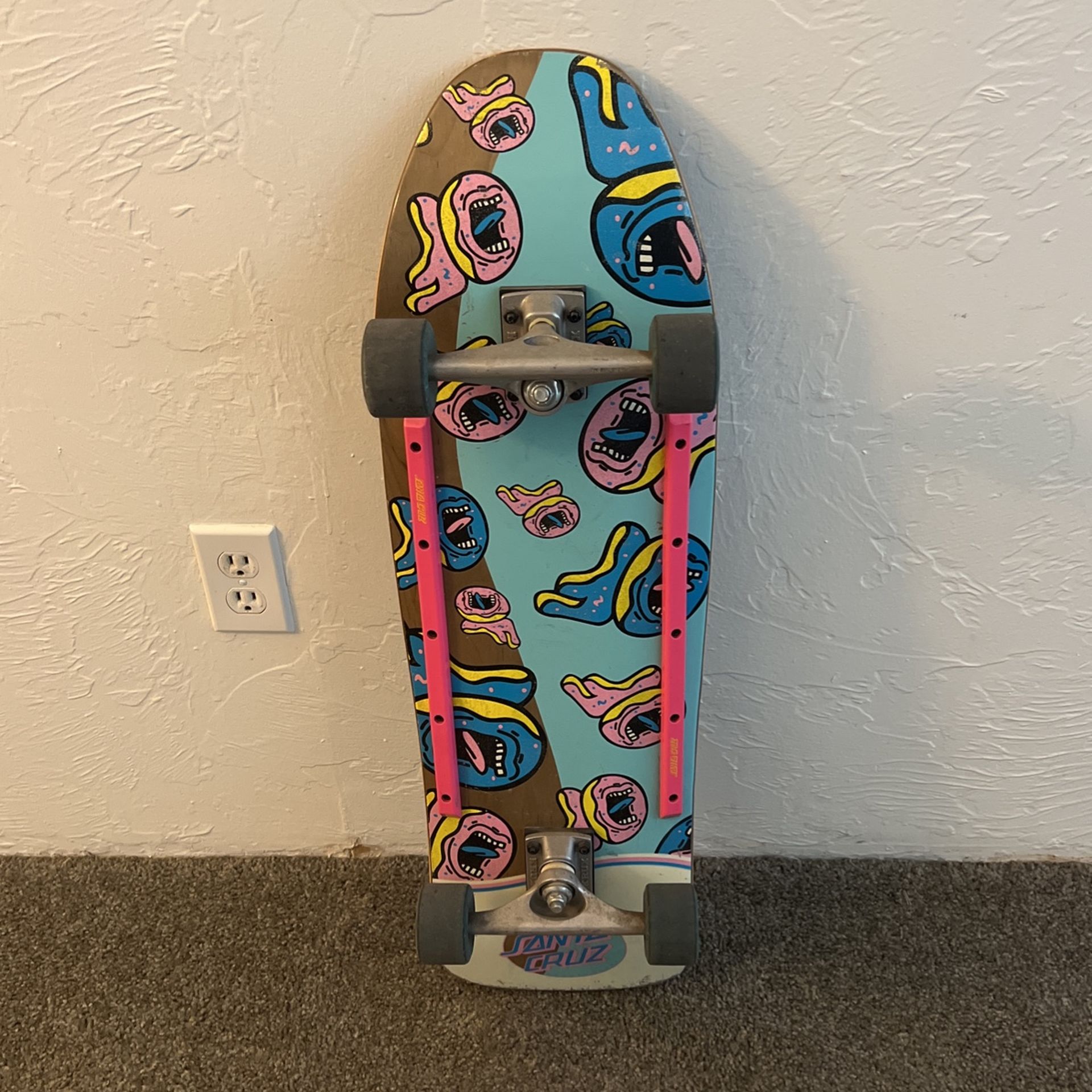 Ofwgkta Skateboard Deck