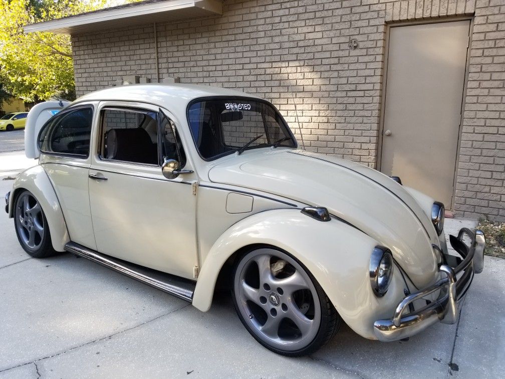 69 vw beetle twin turbo 1915 engine for Sale in Brandon, FL - OfferUp