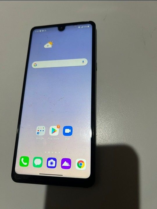 4k camera 6.8" screen LG Stylo 6 unlocked for Sale in Lewisville, TX ...
