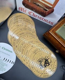 Holiday Symphonium Mr. Christmas for Sale in Apache Junction Holiday Symphonium Mr. Christmas for Sale in Apache Junction