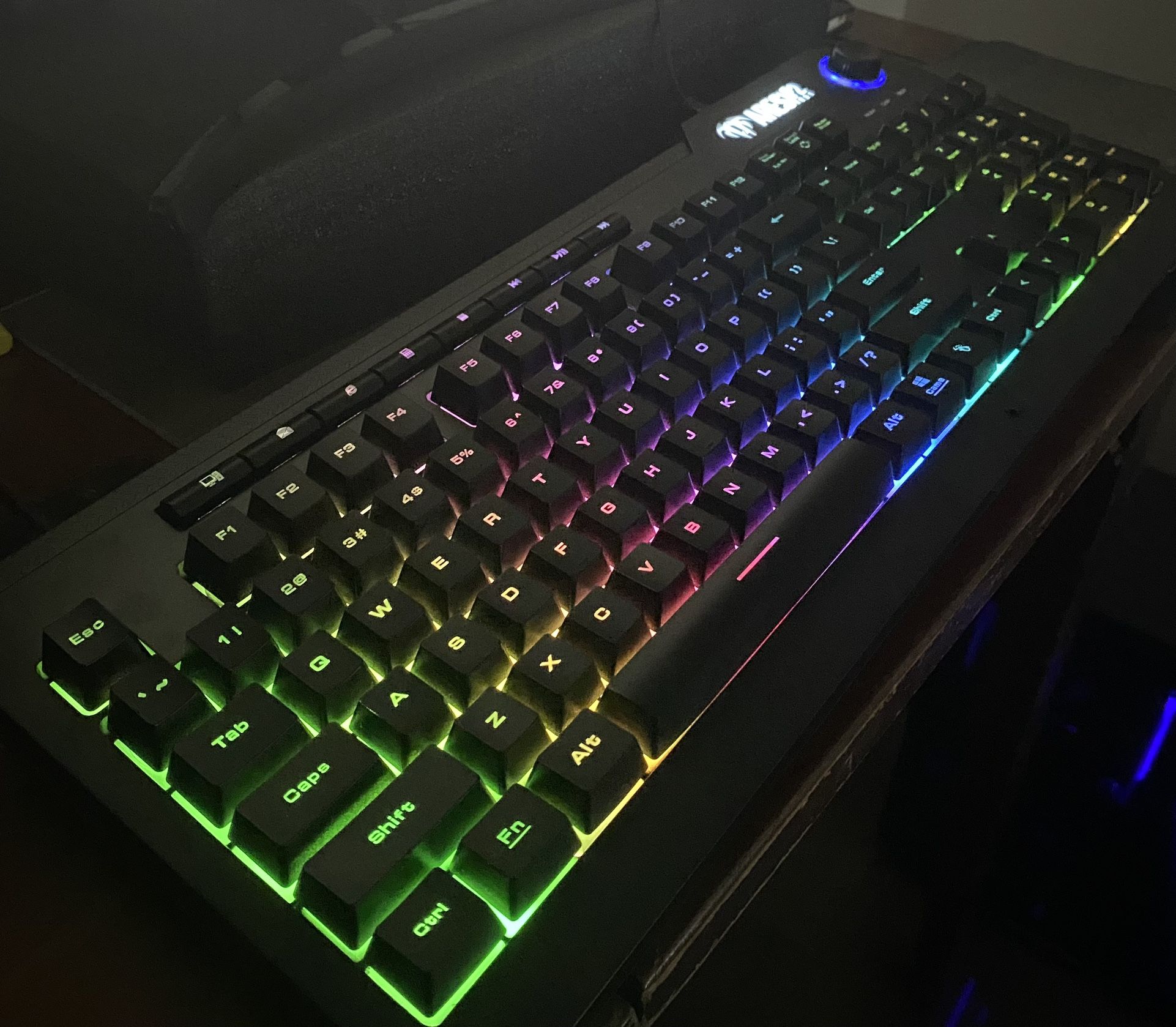 Gaming Keyboard Ares P2 RGB for Sale in Goose Creek, SC - OfferUp