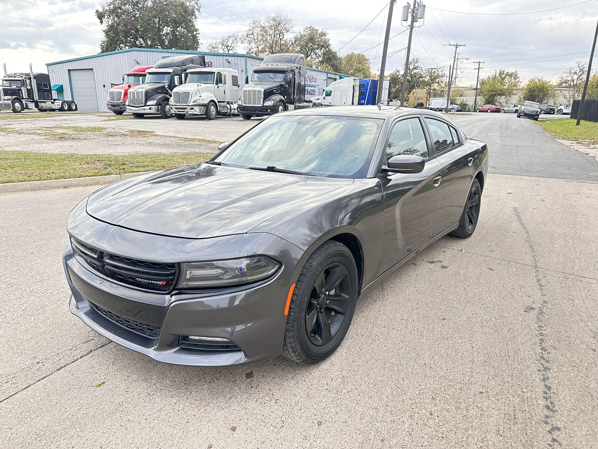 Dodge Charger For Sale Dallas
