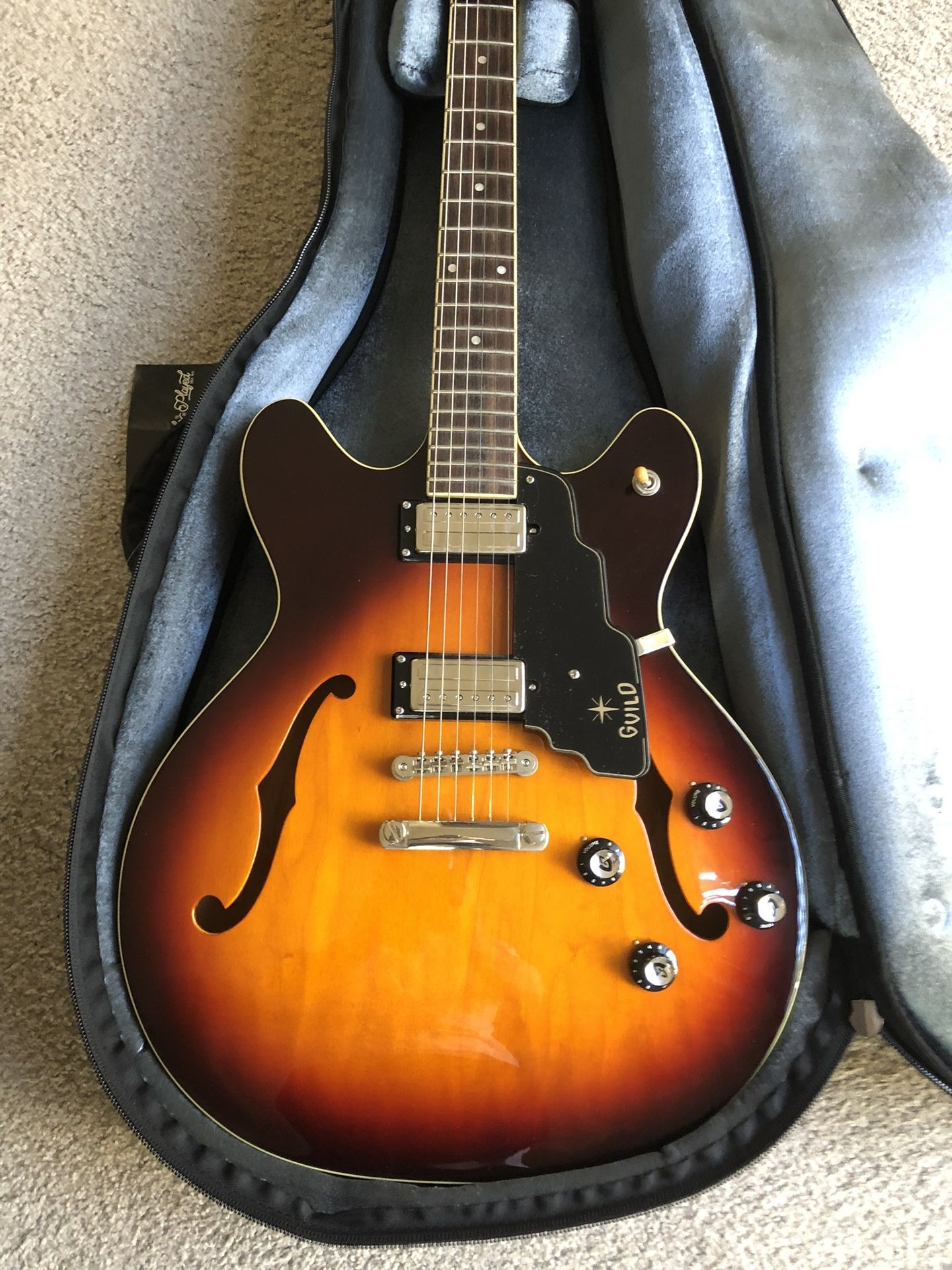 Guild Starfire IV (brand new) for Sale in Tustin, CA - OfferUp