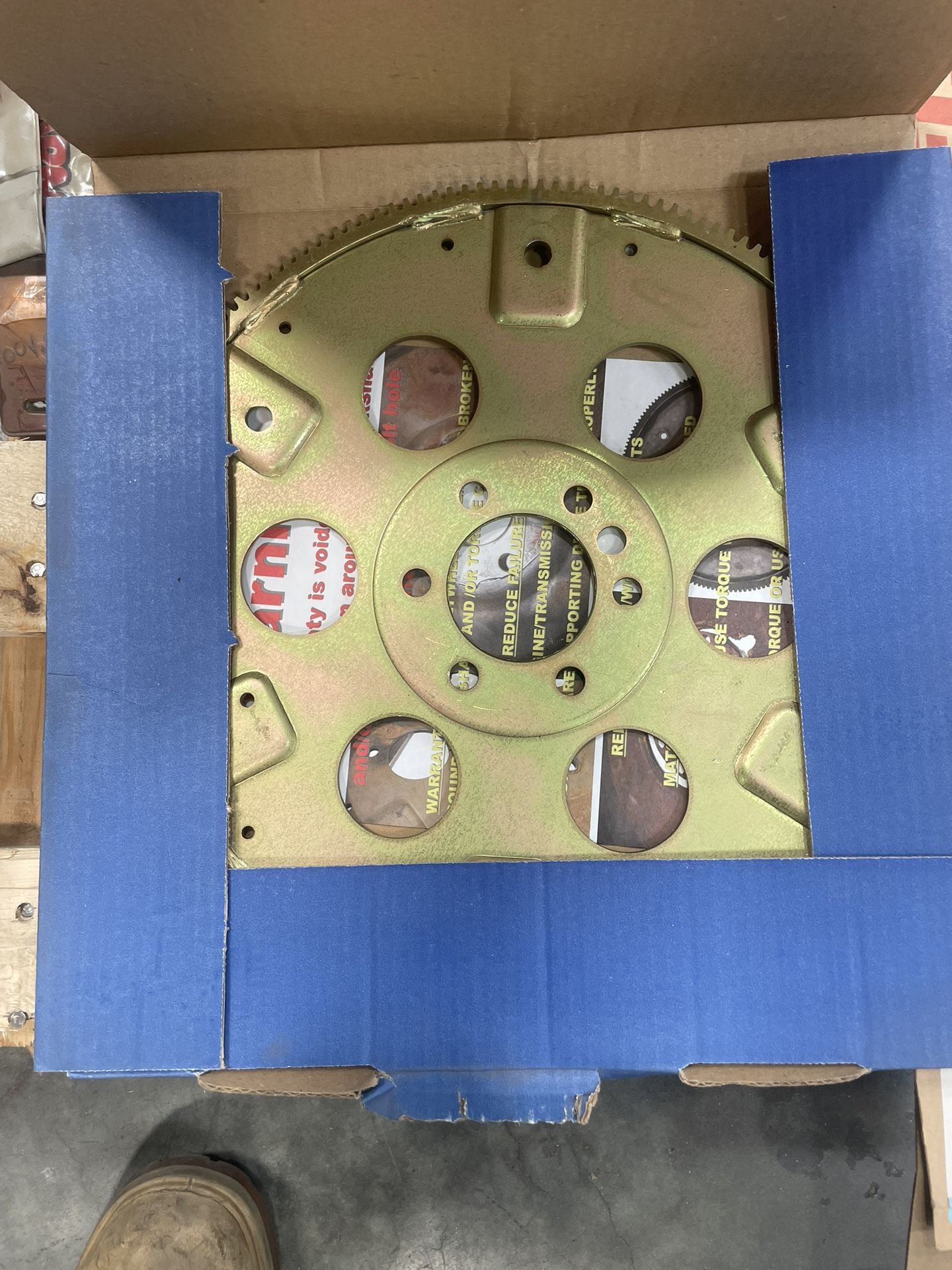 Chevy Truck Flywheel for Sale in Santa Clarita, CA - OfferUp