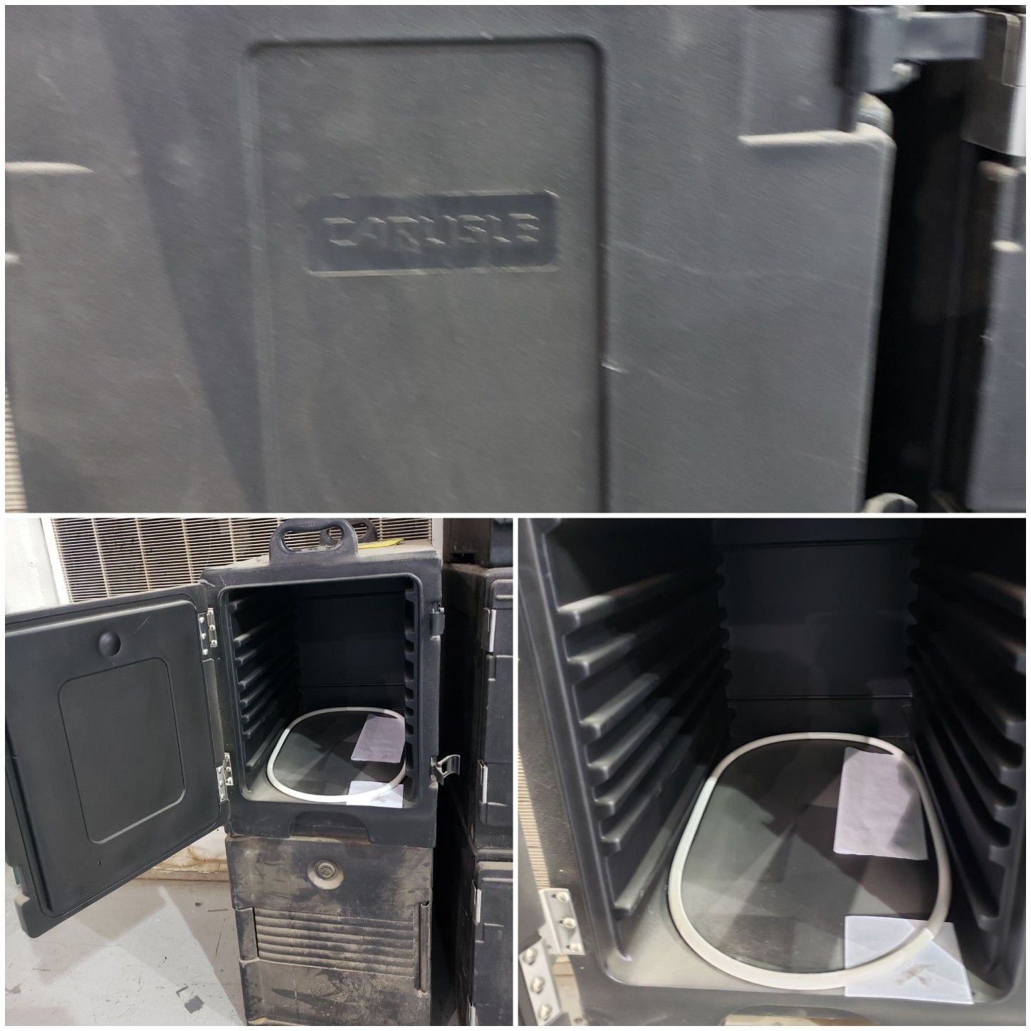 Carlisle or Cambro Hot Boxes for Sale in Phoenix, AZ - OfferUp