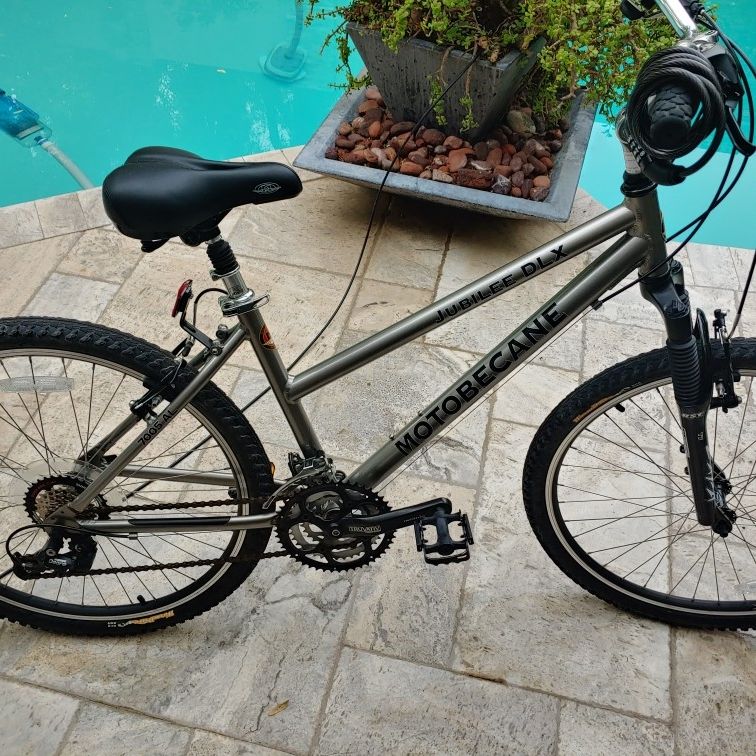 Motobecane jubilee trail store