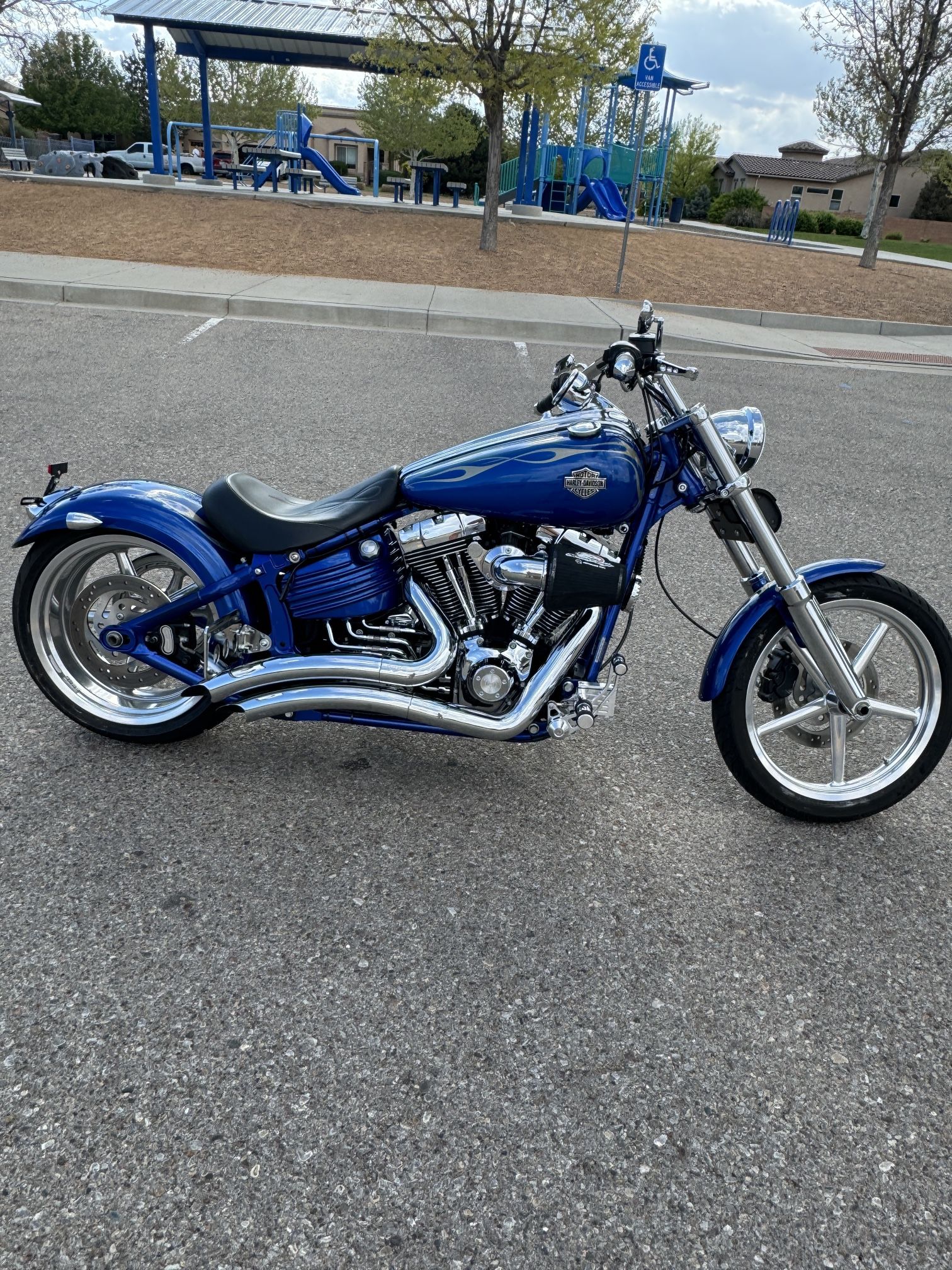 2009 Harley Davidson Rocker C For Sale for Sale in Albuquerque, NM ...