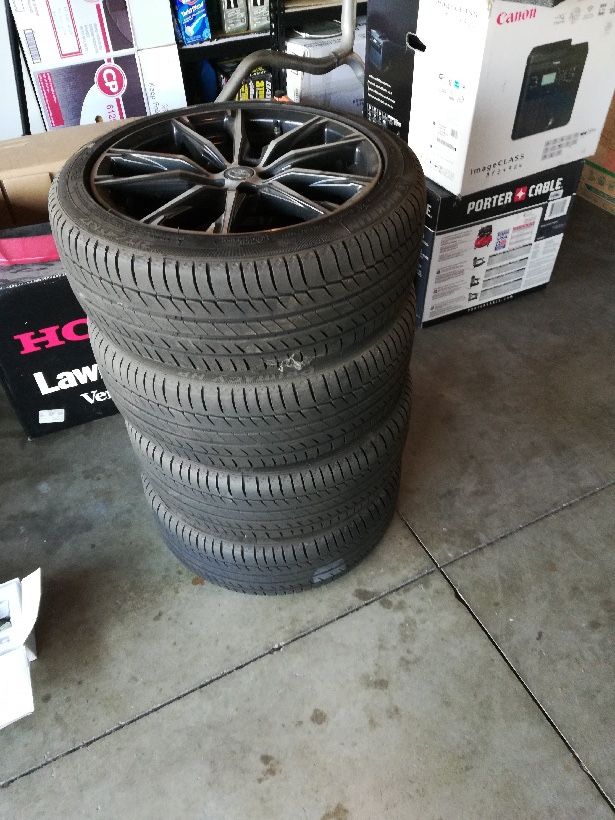 215/45R17 for Sale in Chino, CA - OfferUp