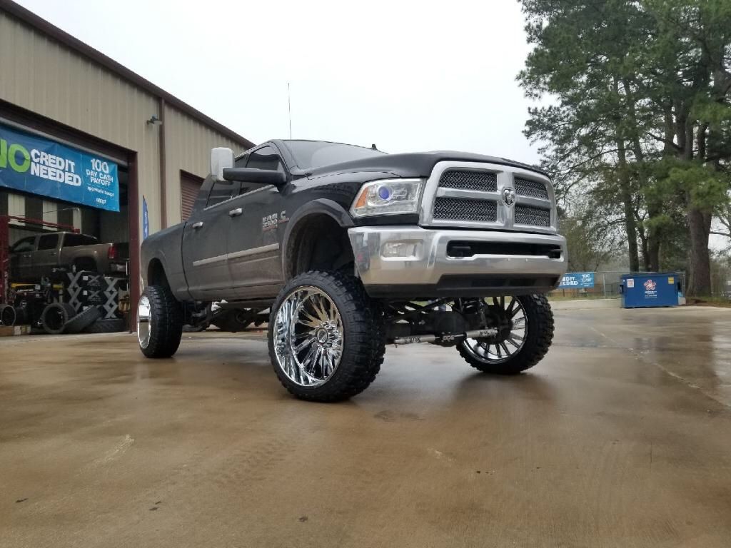 26x14 tuff wheels on 37x13.50r26 fury tires country hunter for Sale in ...