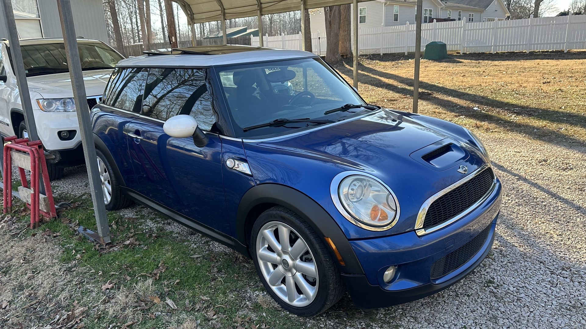 2009 Mini Cooper S for Sale in Concord, NC - OfferUp