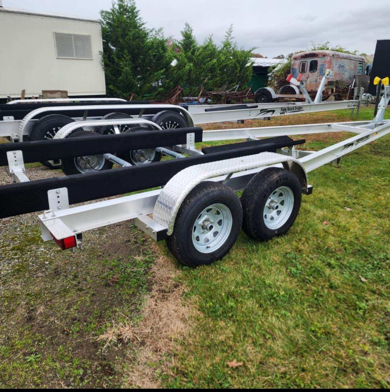 Used Boat Trailers For Sale! Message Us! for Sale in Saint Aug Beach ...
