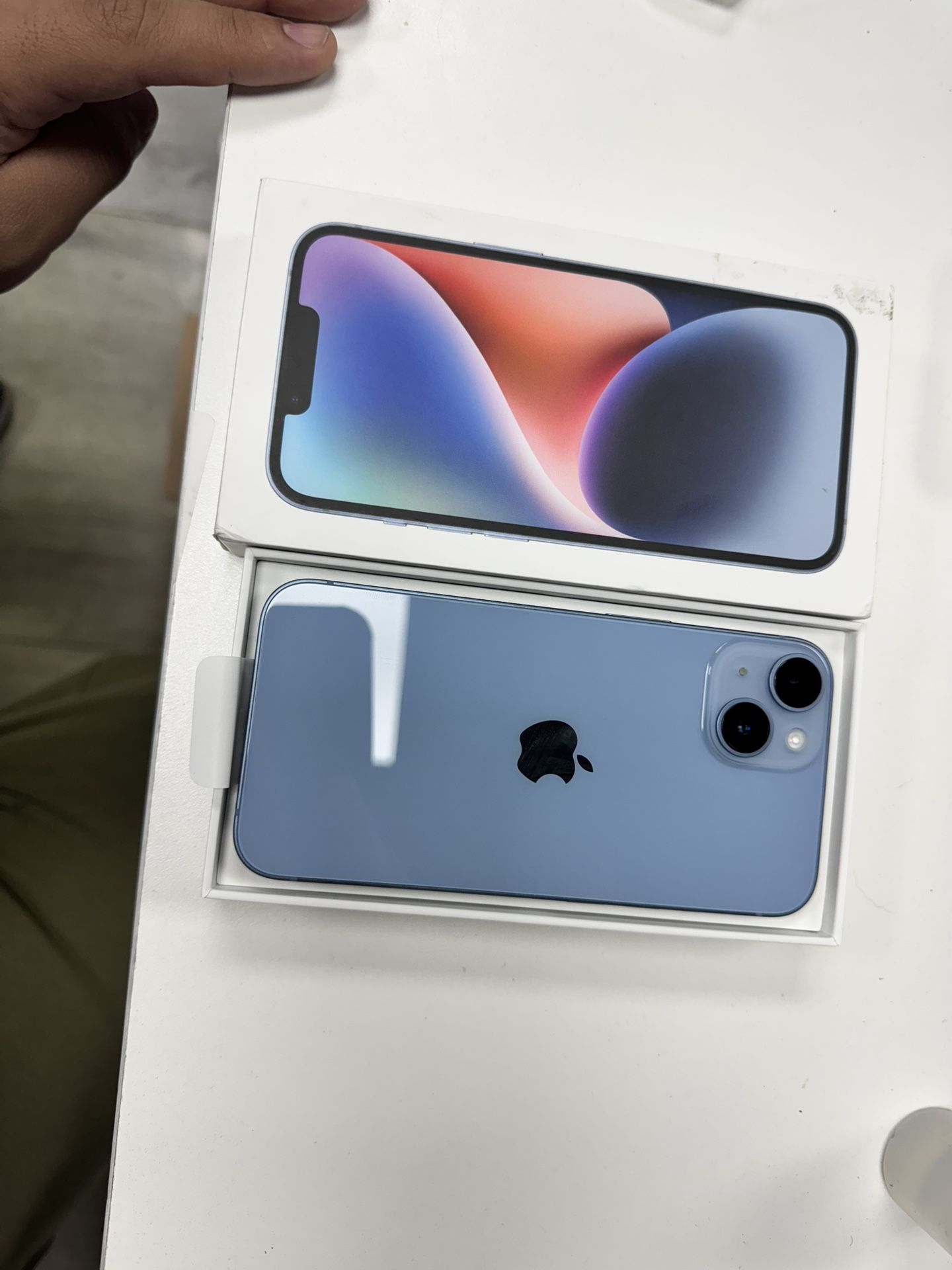 iPhone 14 256 Gb New Open Box for Sale in Pembroke Pines, FL - OfferUp