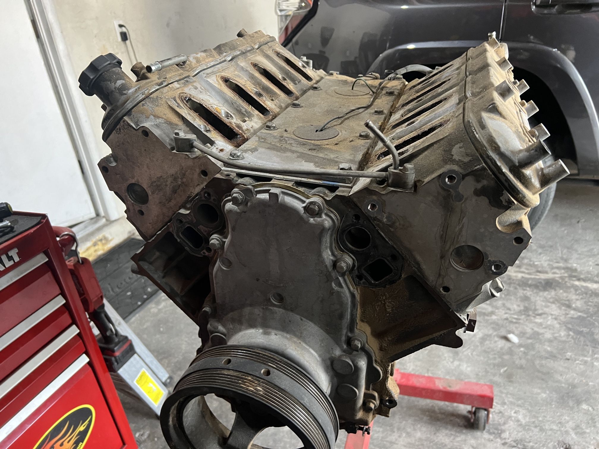 5.3 Vortec LS Truck Engine for Sale in Las Vegas, NV - OfferUp
