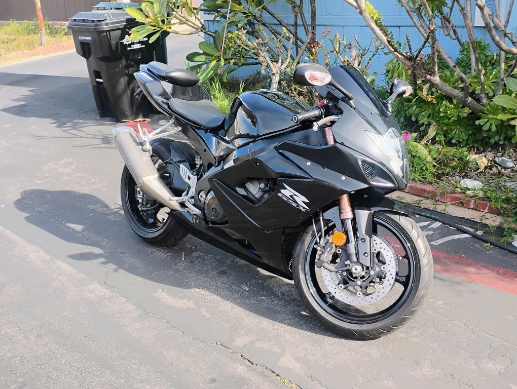 Impact For A 05 Gsxr 1000
