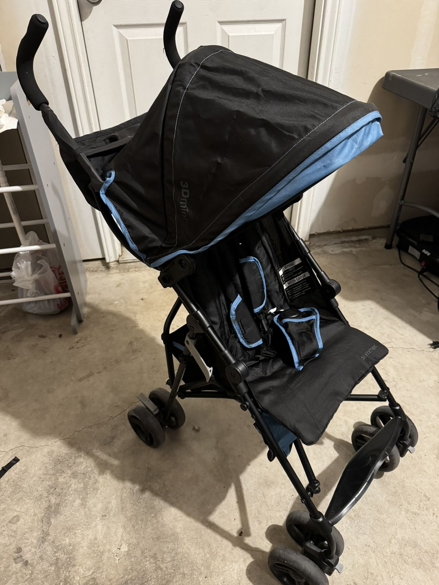 Summer Infant Mini Umbrella Stroller for Sale in San Antonio, TX - OfferUp