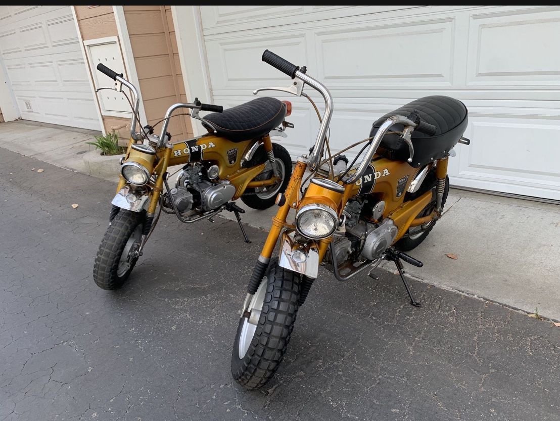 1970 Honda Ct70 for Sale in Torrance, CA - OfferUp
