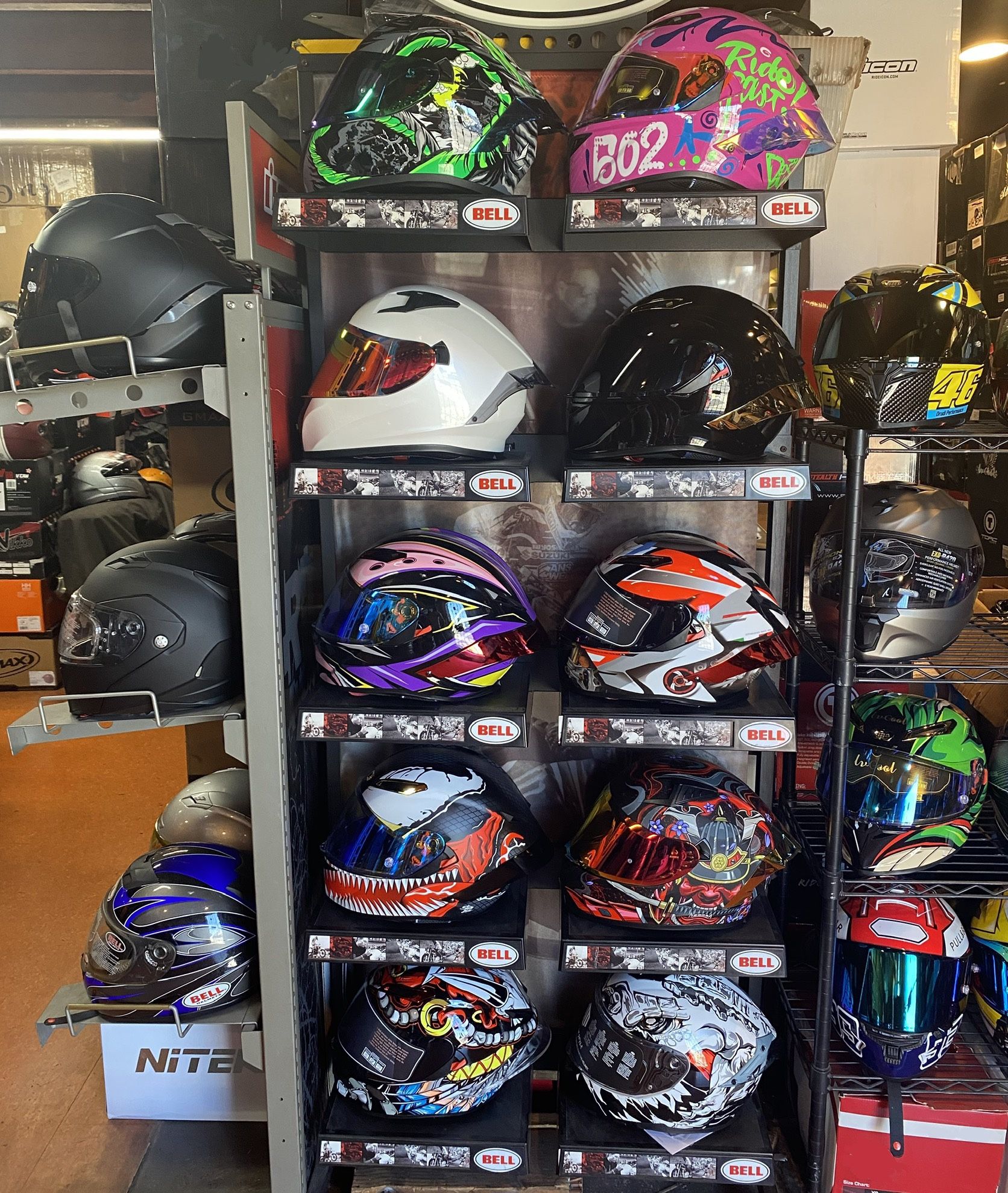 Helmet S New And Lots More $50 & Up for Sale in Whittier, CA - OfferUp
