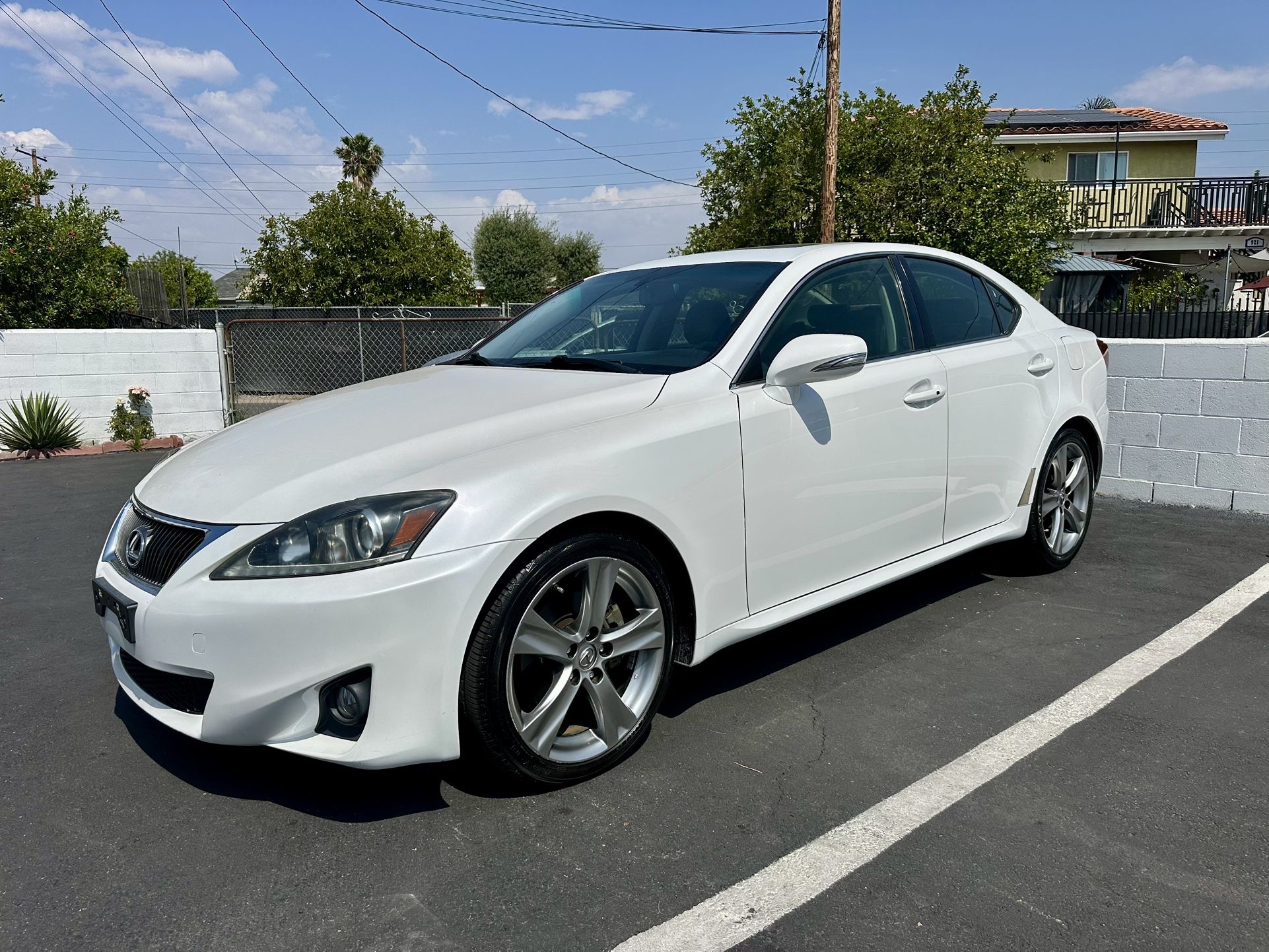 2012 Lexus IS 250 for Sale in Grand Terrace, CA - OfferUp