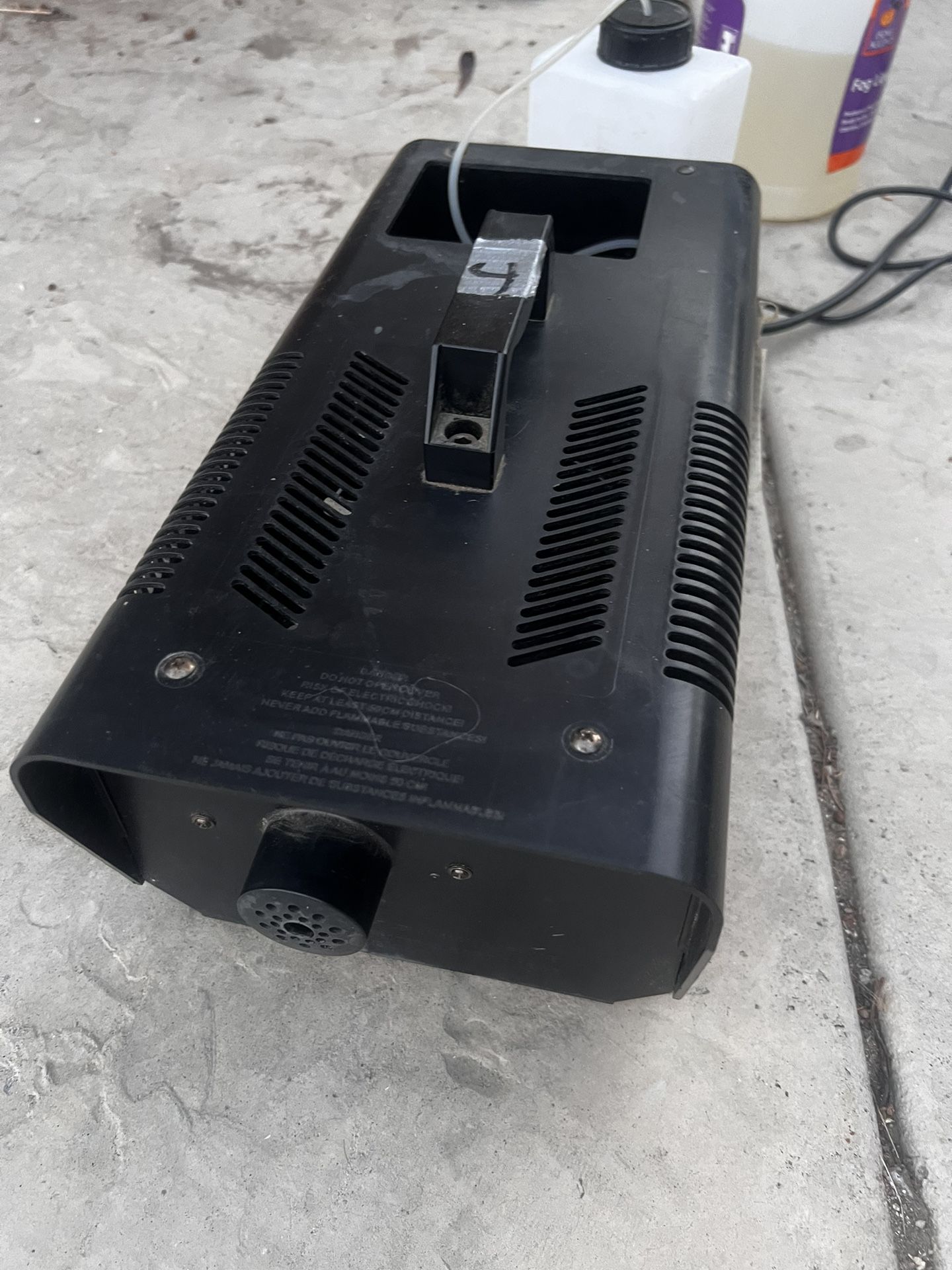 DJ SMOG machine for Sale in Riverside, CA - OfferUp