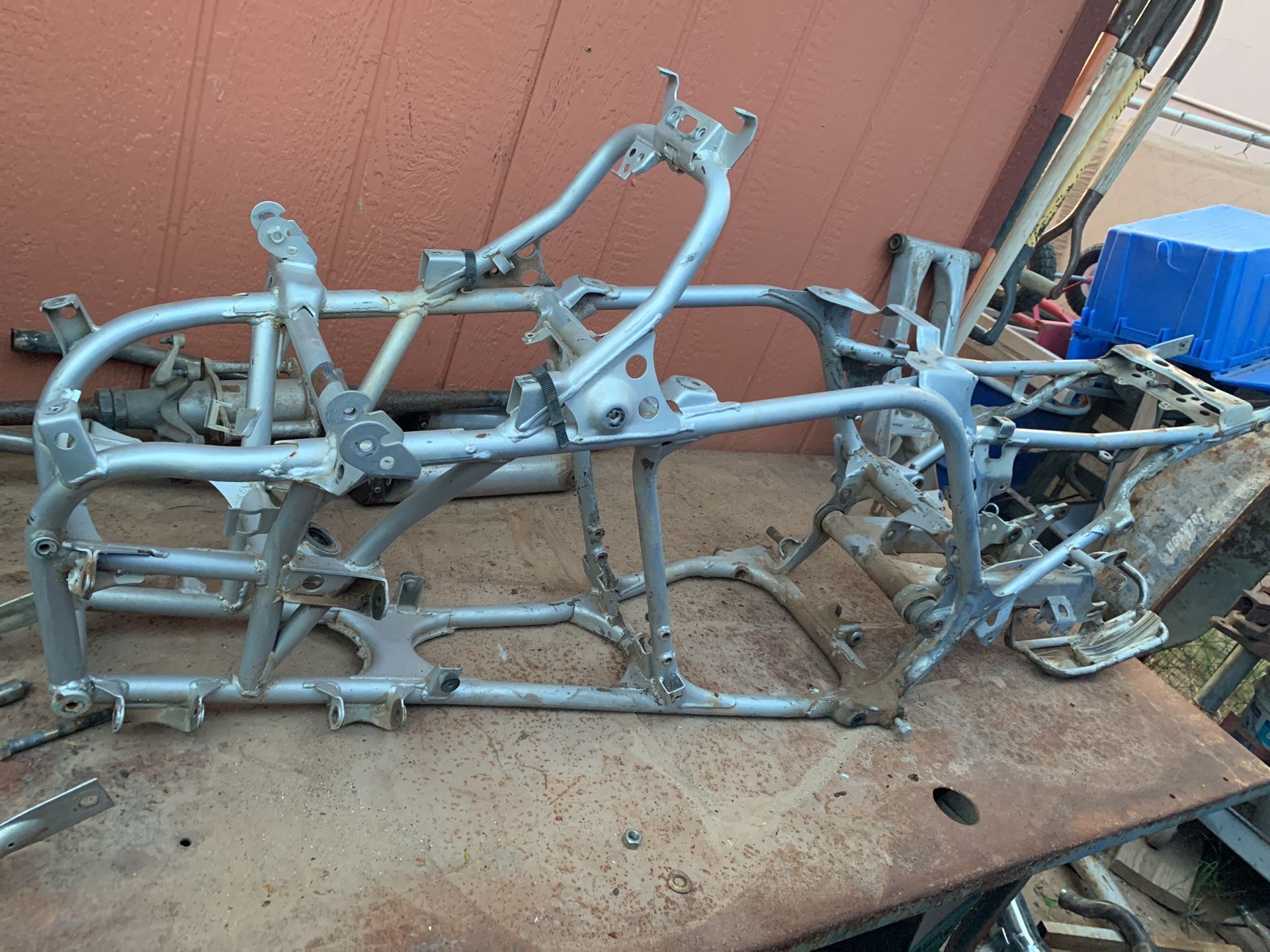 Yamaha banshee frame 97 for Sale in Avondale, AZ - OfferUp