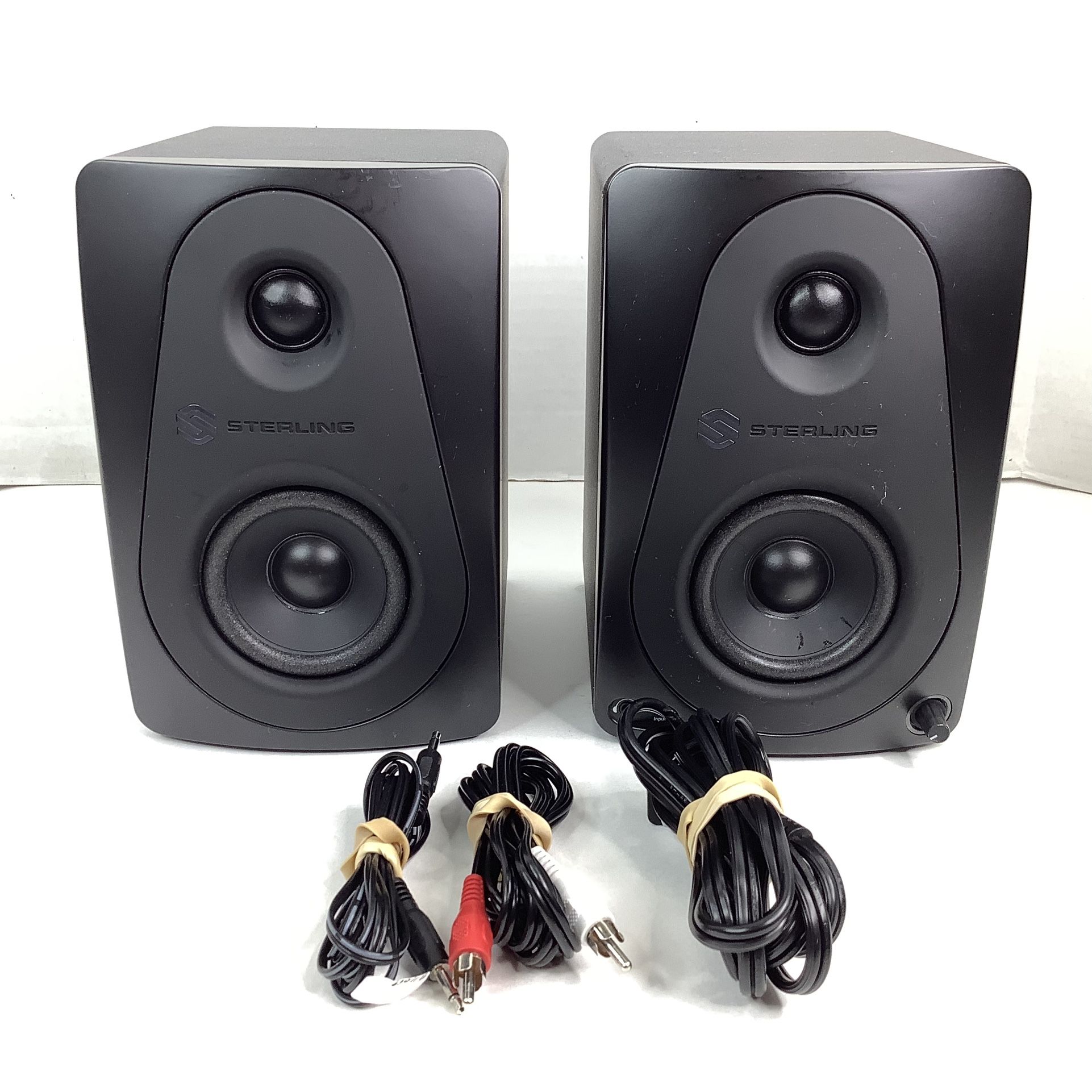 Sterling Audio MX3 Powered Studio Monitor (Pair) for Sale in Kent, WA ...