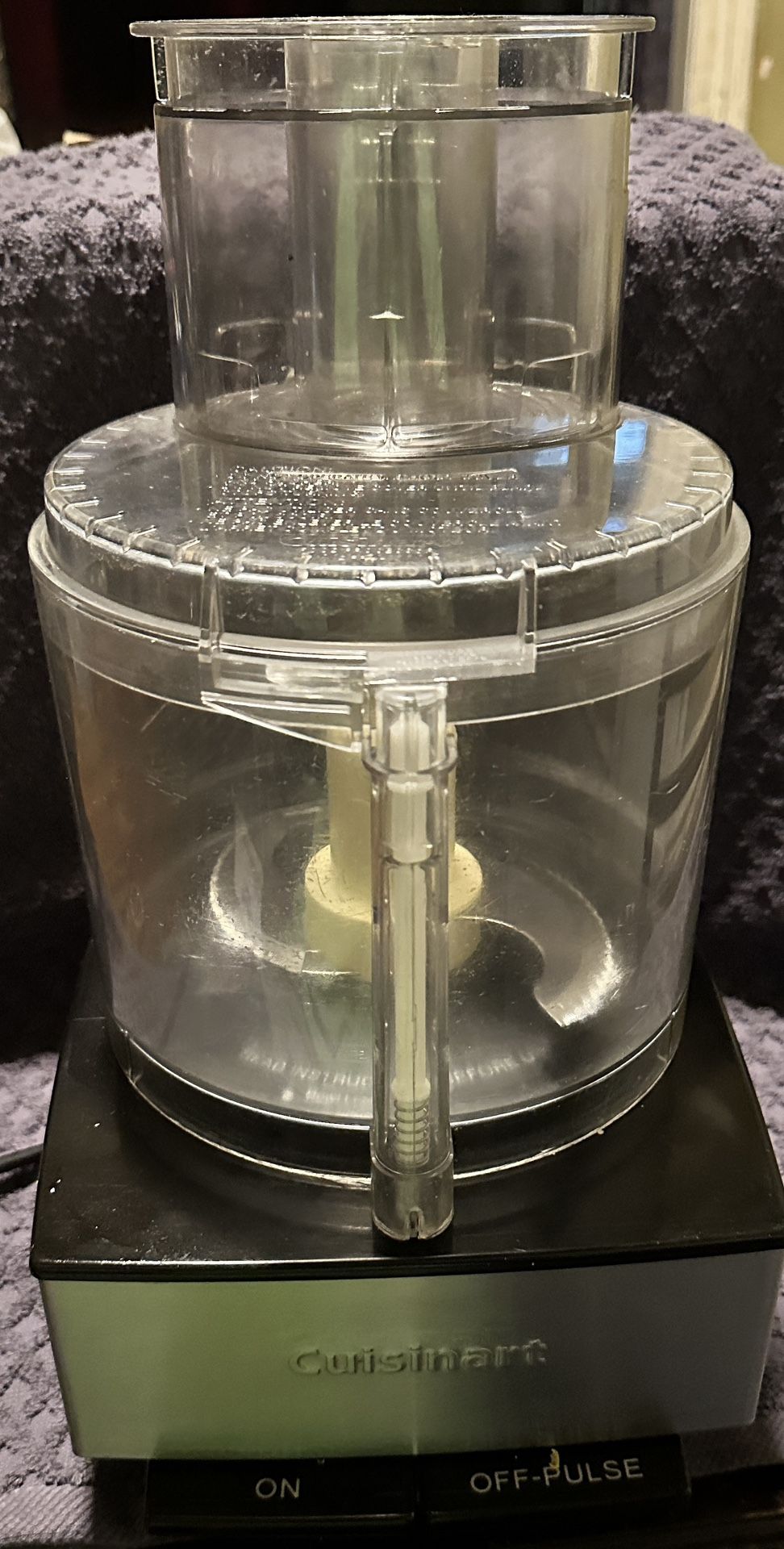 Cuisinart 14-Cup Food Processor (DFP-14BCNY) for Sale in Philadelphia ...