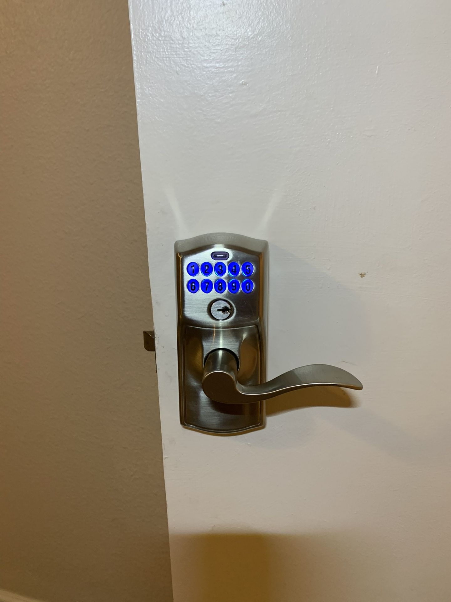 Schlage keypad entry for Sale in Phoenix, AZ - OfferUp
