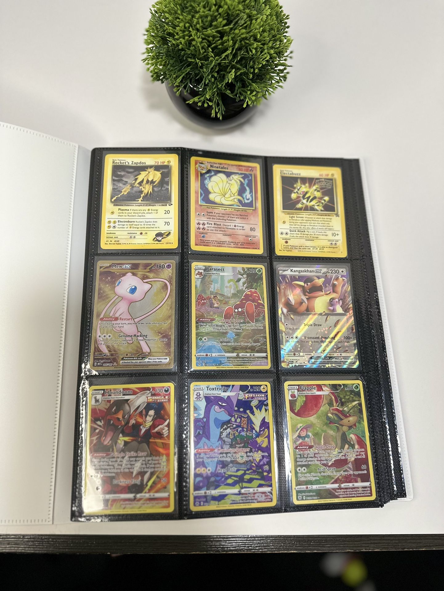 Pokemon Binder for Sale in Paramount, CA - OfferUp