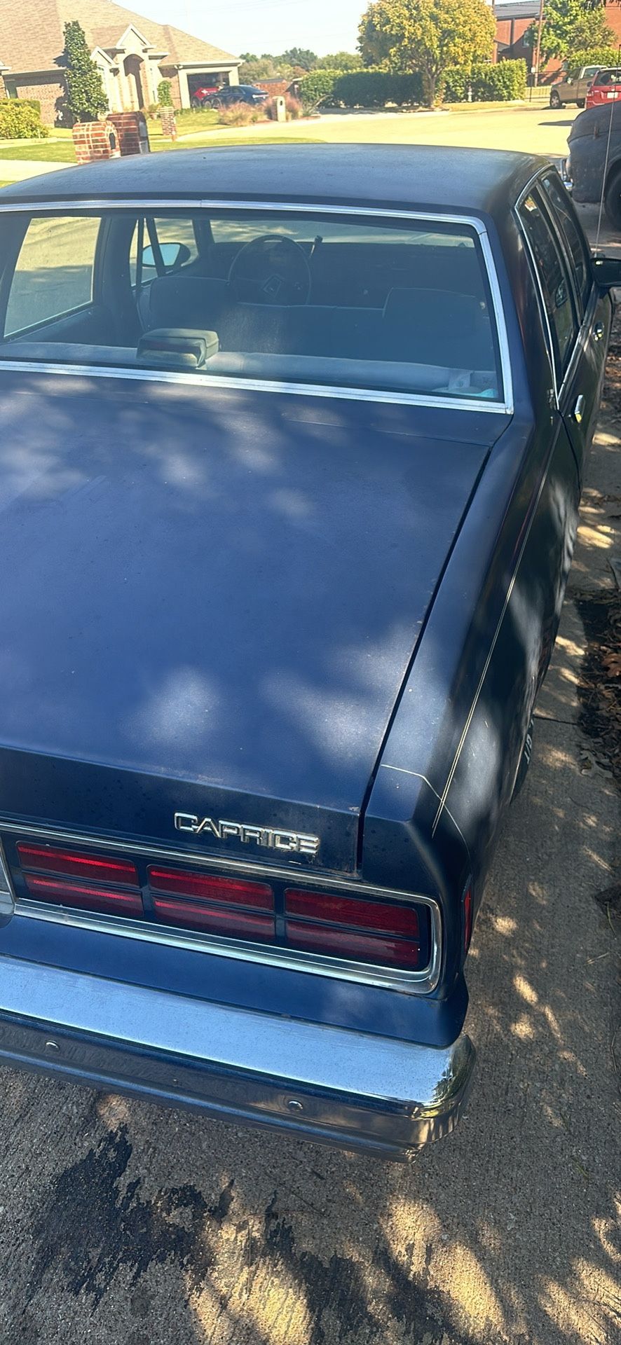 1990 Chevrolet Caprice for Sale in Fayetteville, TX - OfferUp