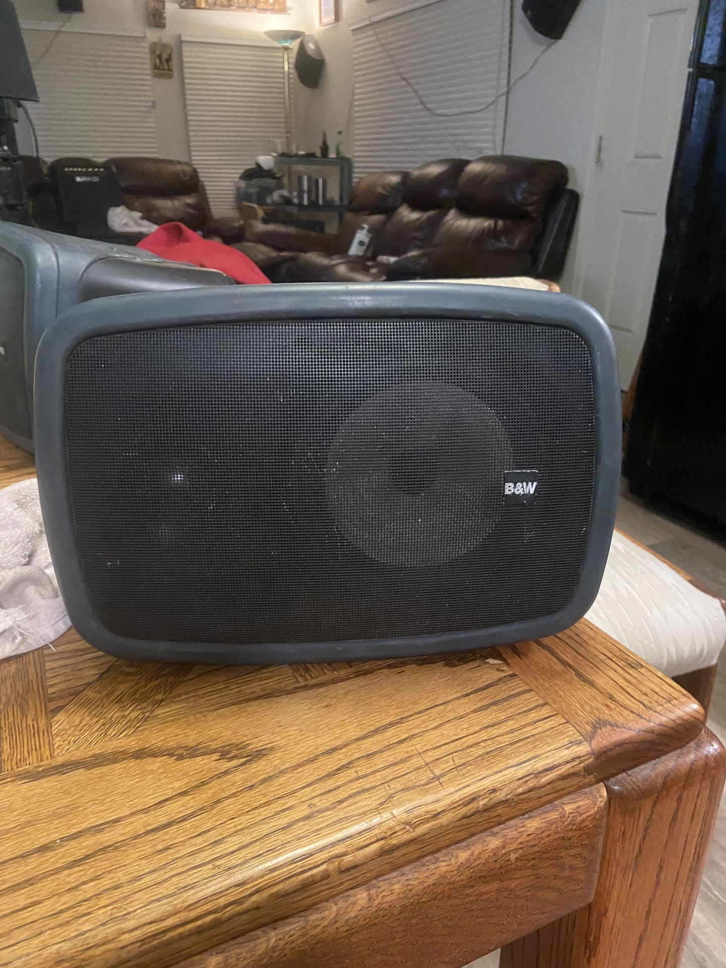 bowers and wilkens wm6 weatherproof speakers for Sale in Phoenix, AZ ...