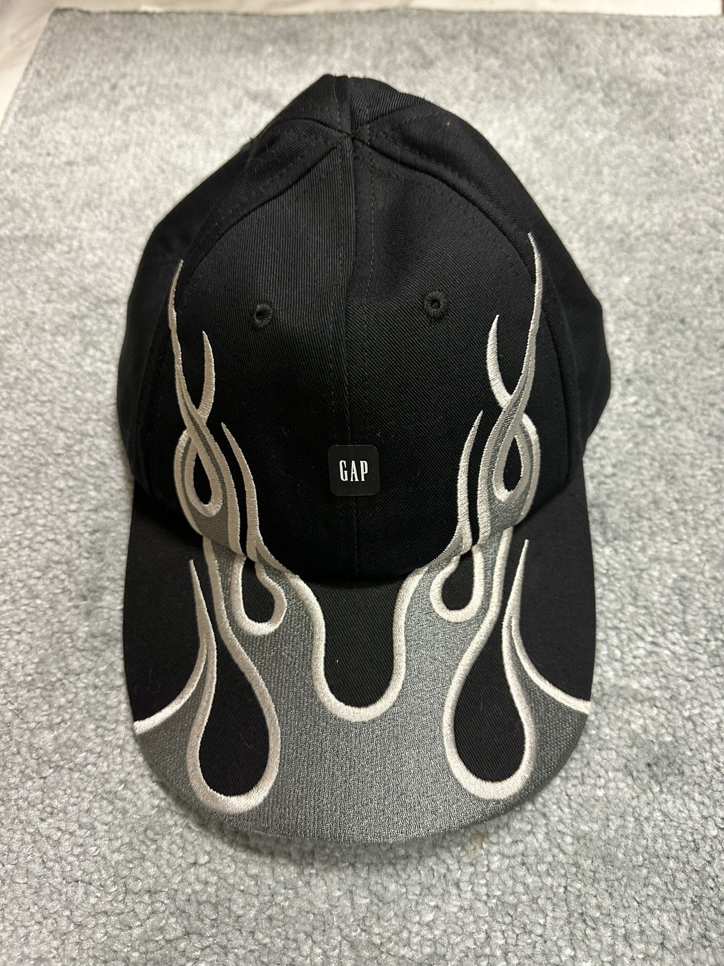 YZY Gap Flames Cap for Sale in Chicago, IL - OfferUp