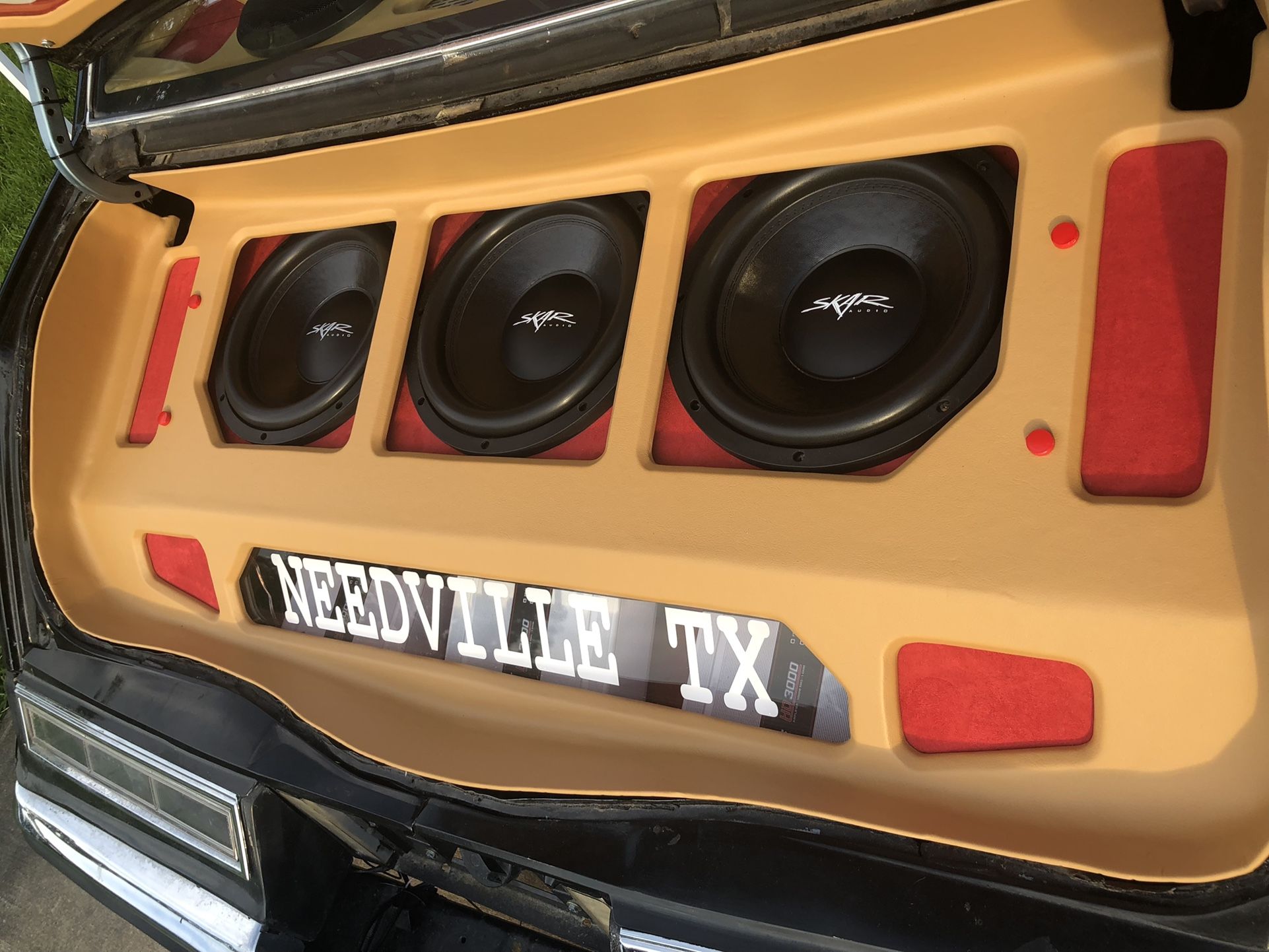 Custom Slab Work Trunks Pop Trunk Swangas Swangers for Sale in Houston ...