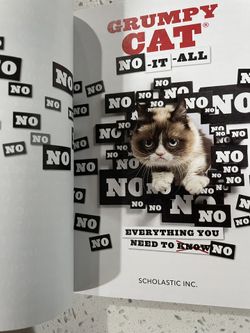 Grumpy Cat No