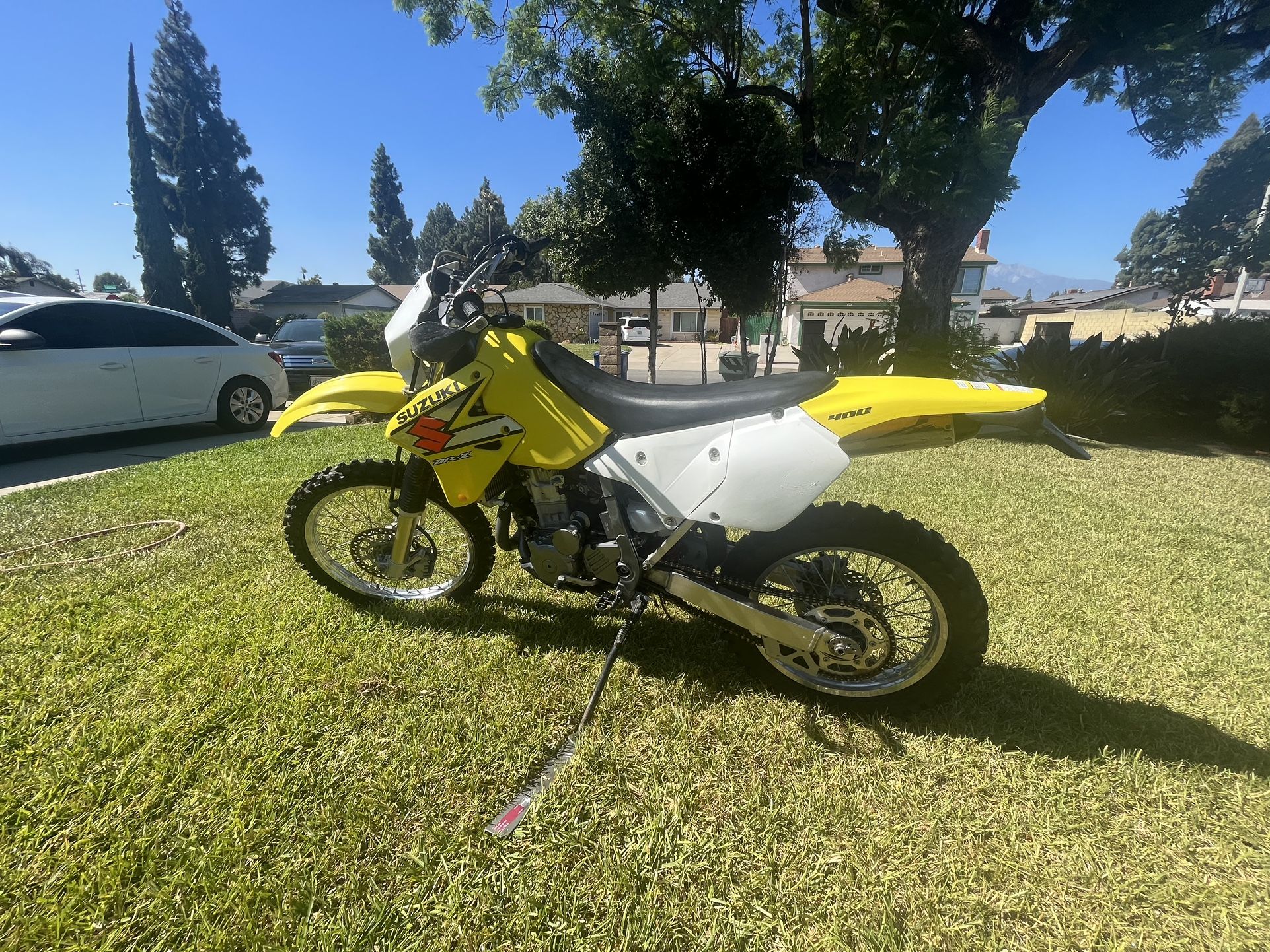 2003 Suzuki Drz 400E for Sale in Montclair, CA - OfferUp
