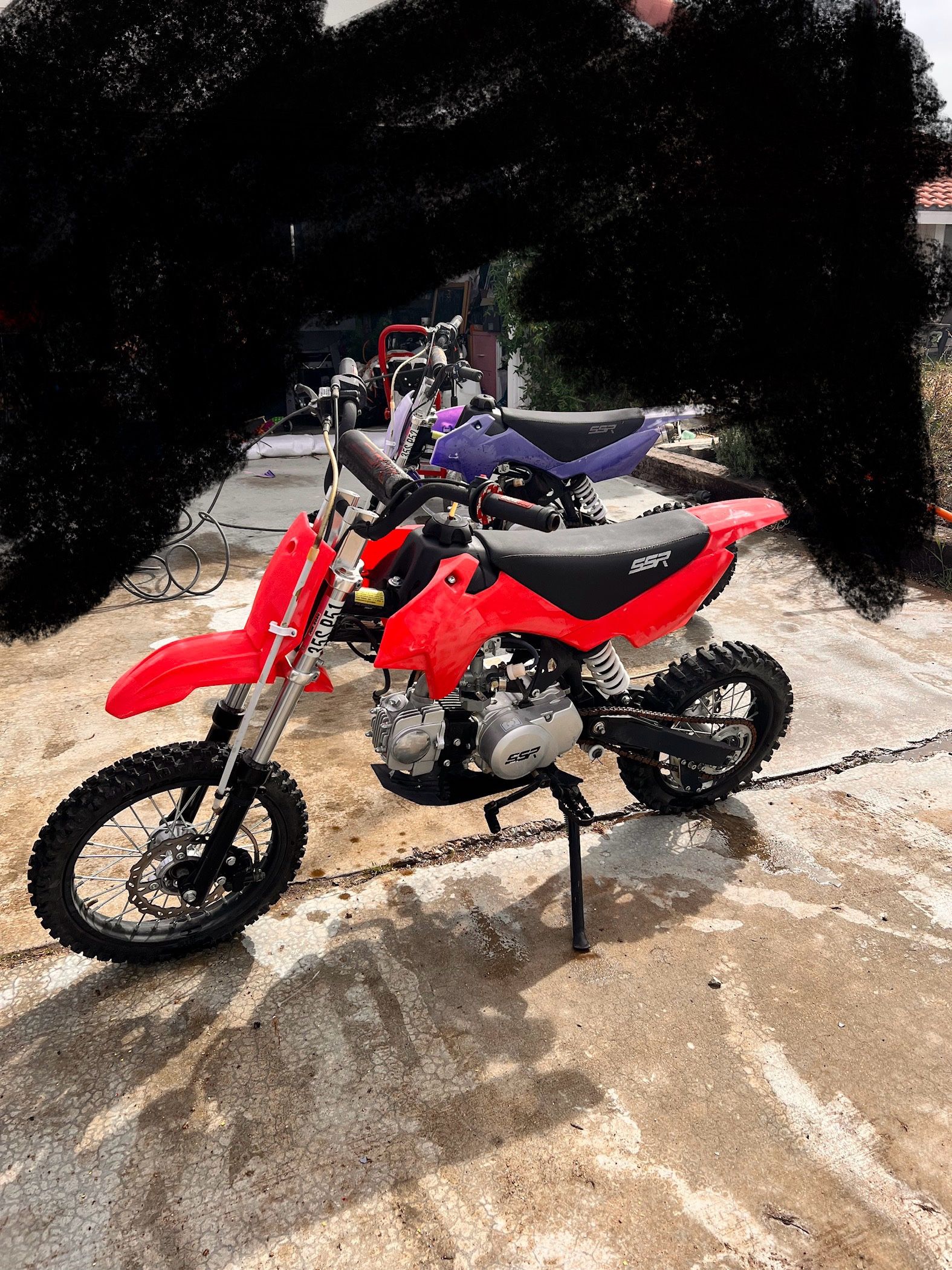 2 ssr 125 for Sale in Hesperia, CA - OfferUp