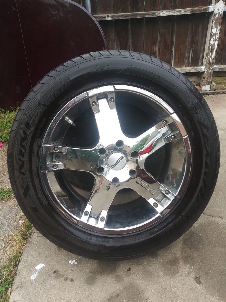22"MoMo rims for Sale in Los Angeles, CA - OfferUp