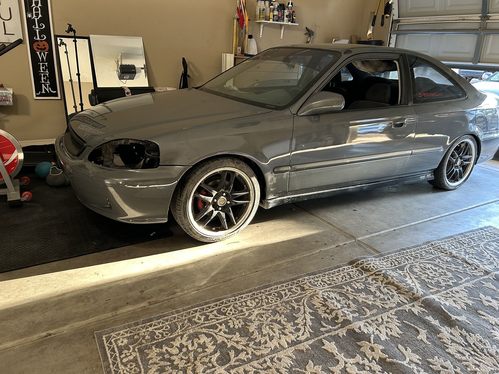 00 Honda Cívic Coupe Shell for Sale in Phoenix, AZ - OfferUp