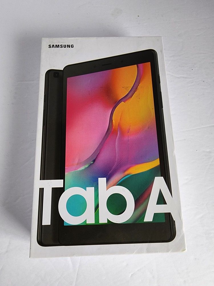 Samsung Galaxy Tab A 8.0" (2019, WiFi + Cellular) 32GB, 5100mAh Battery ...