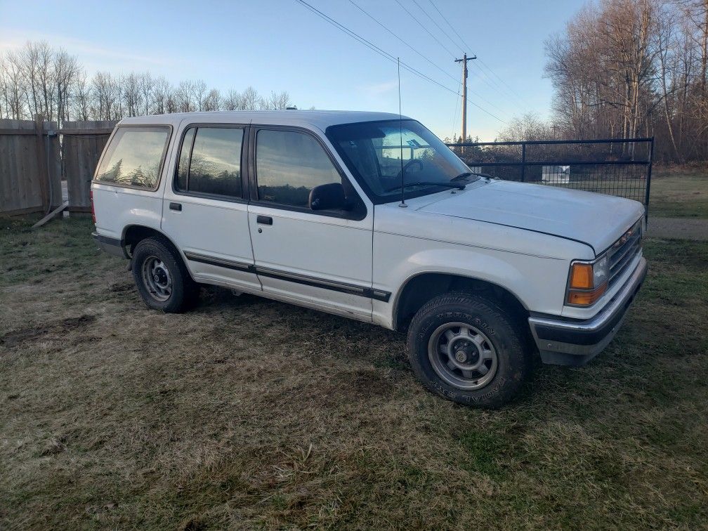 1992 Ford Explorer for Sale in Arlington, WA - OfferUp