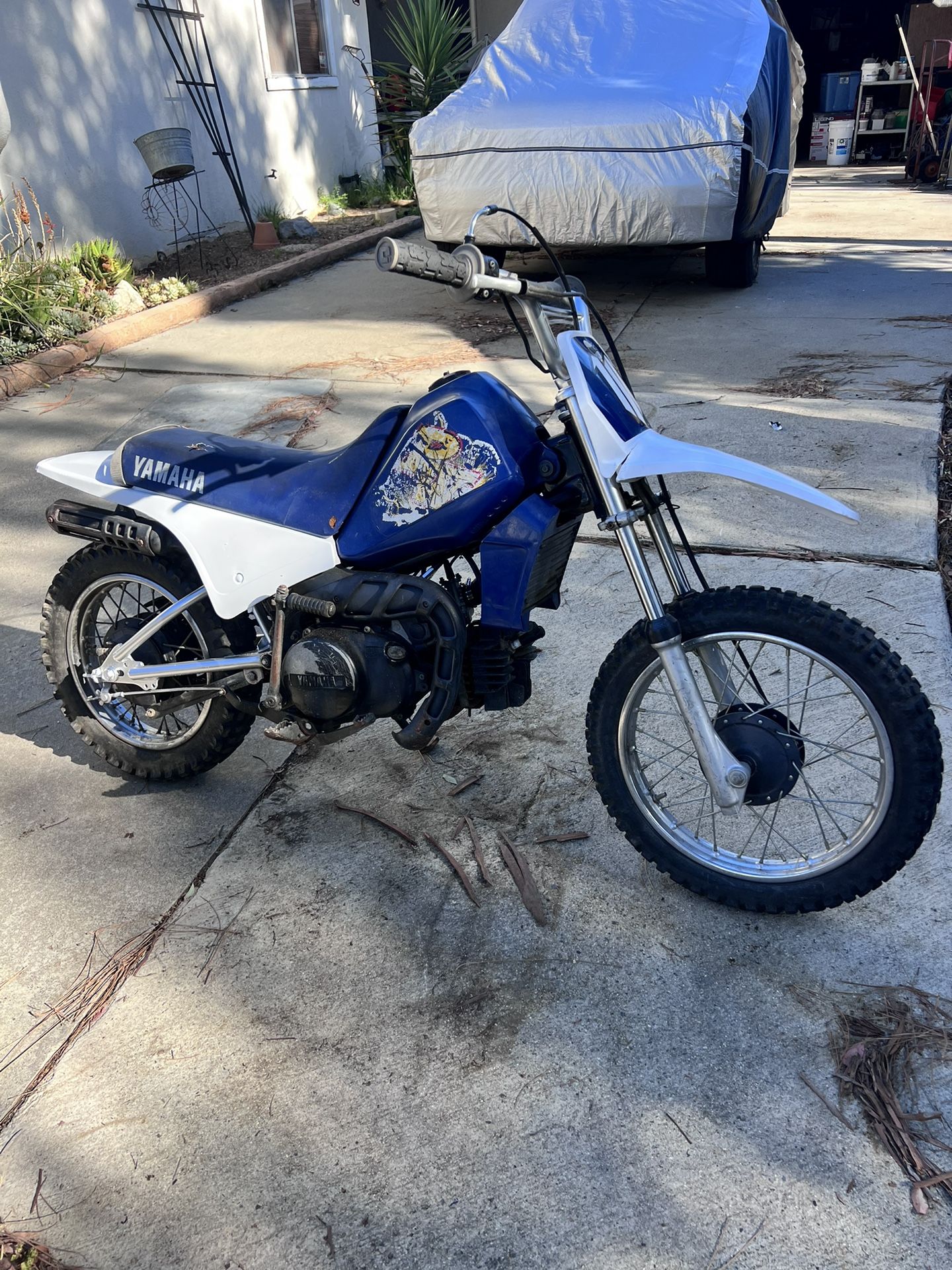1998 Yamaha PW80 for Sale in Fallbrook, CA - OfferUp