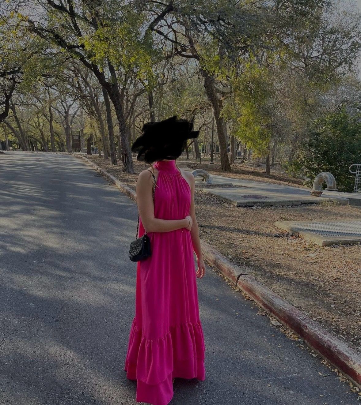 Pink Dress NEED GONE for Sale in San Antonio, TX - OfferUp