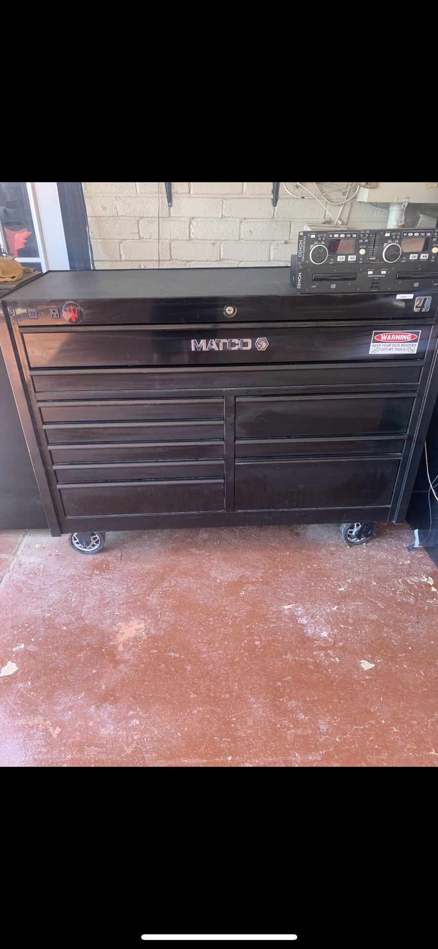 Matco Tool Box Series 4 for Sale in Mesquite, TX - OfferUp