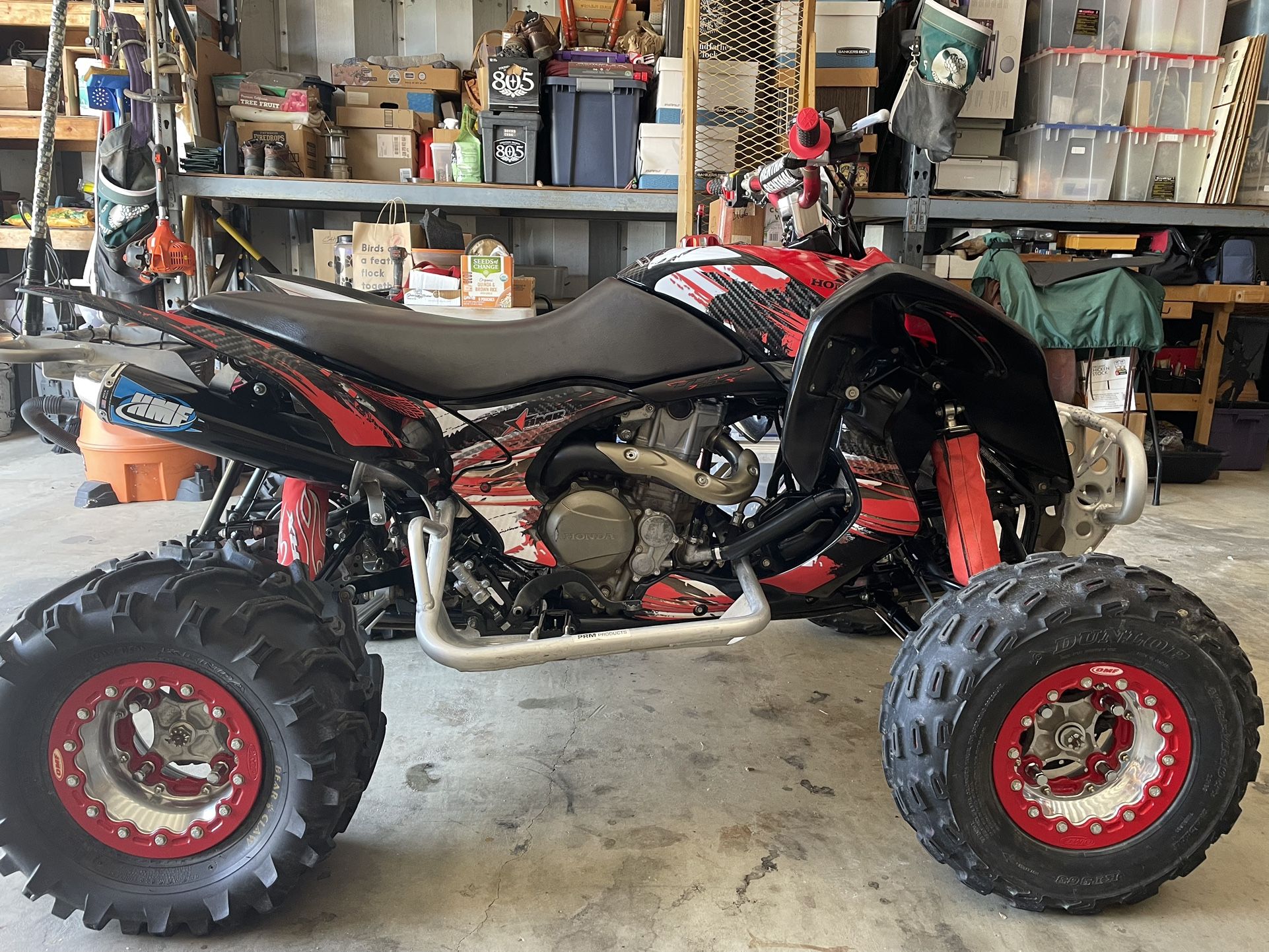2008 Honda Trx700xx for Sale in Valley Center, CA - OfferUp