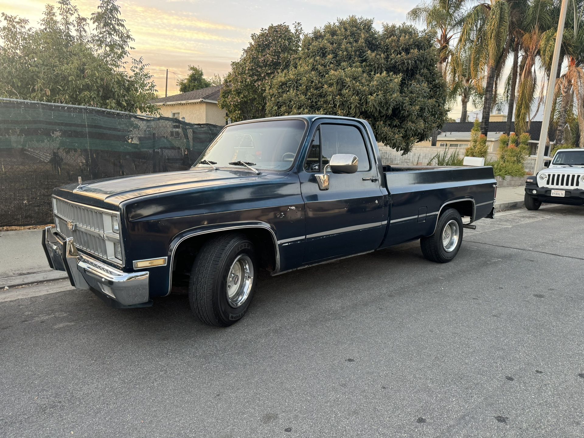 1982 Chevrolet C10 for Sale in Rancho Cucamonga, CA - OfferUp