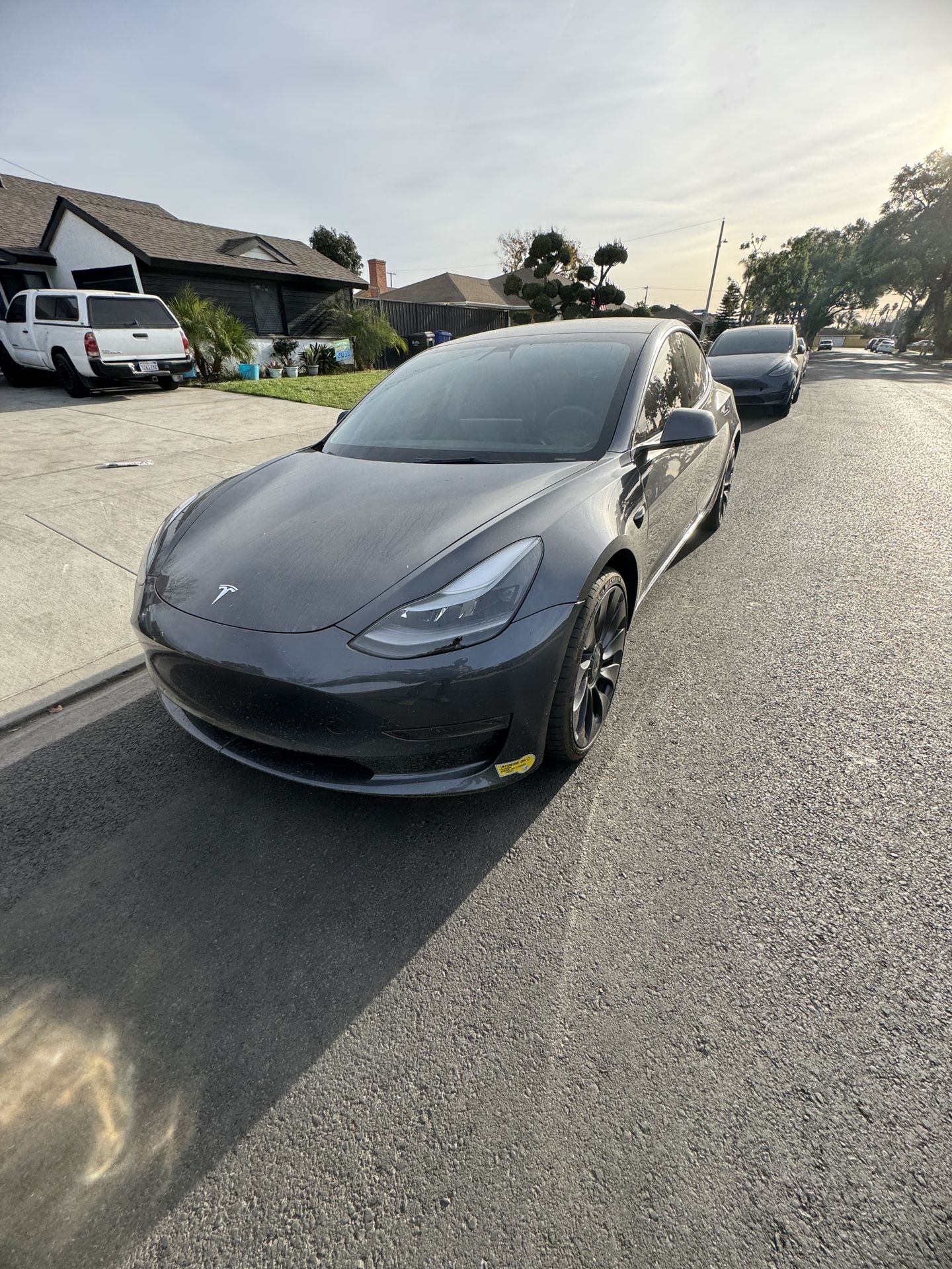 2022 Tesla Model 3 for Sale in Norwalk, CA - OfferUp