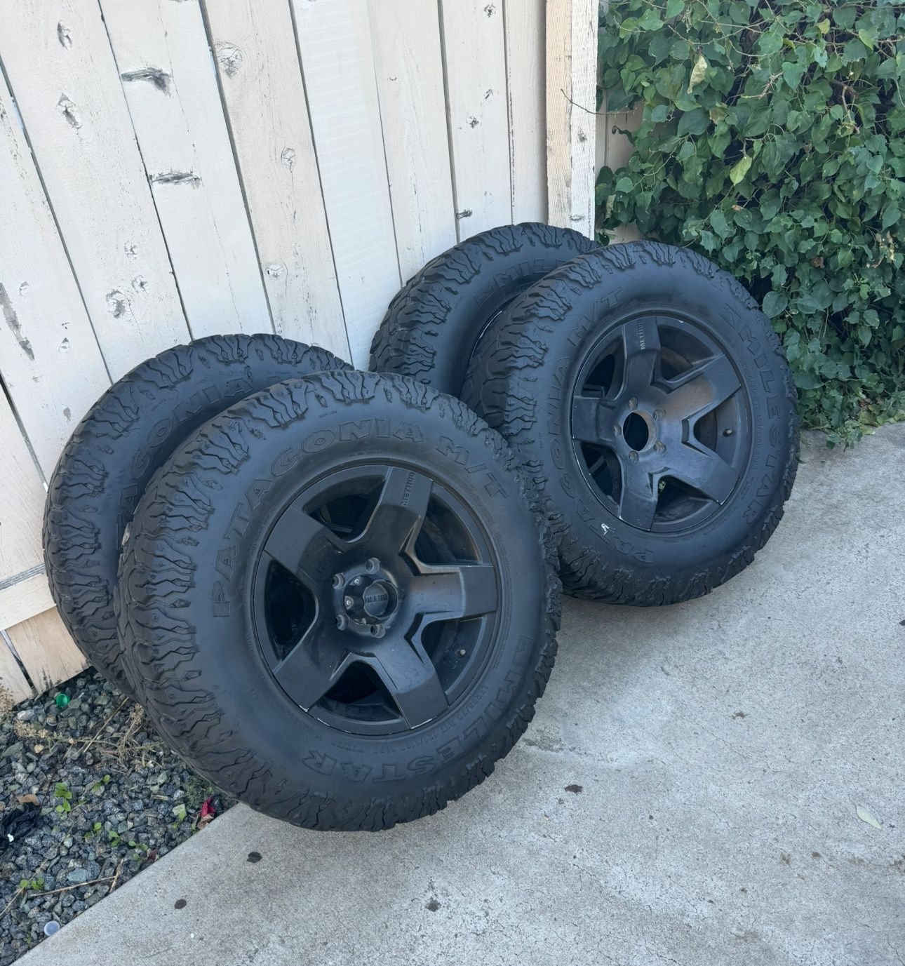 17” Method Wheel Rims for Sale in Spring Valley, CA - OfferUp