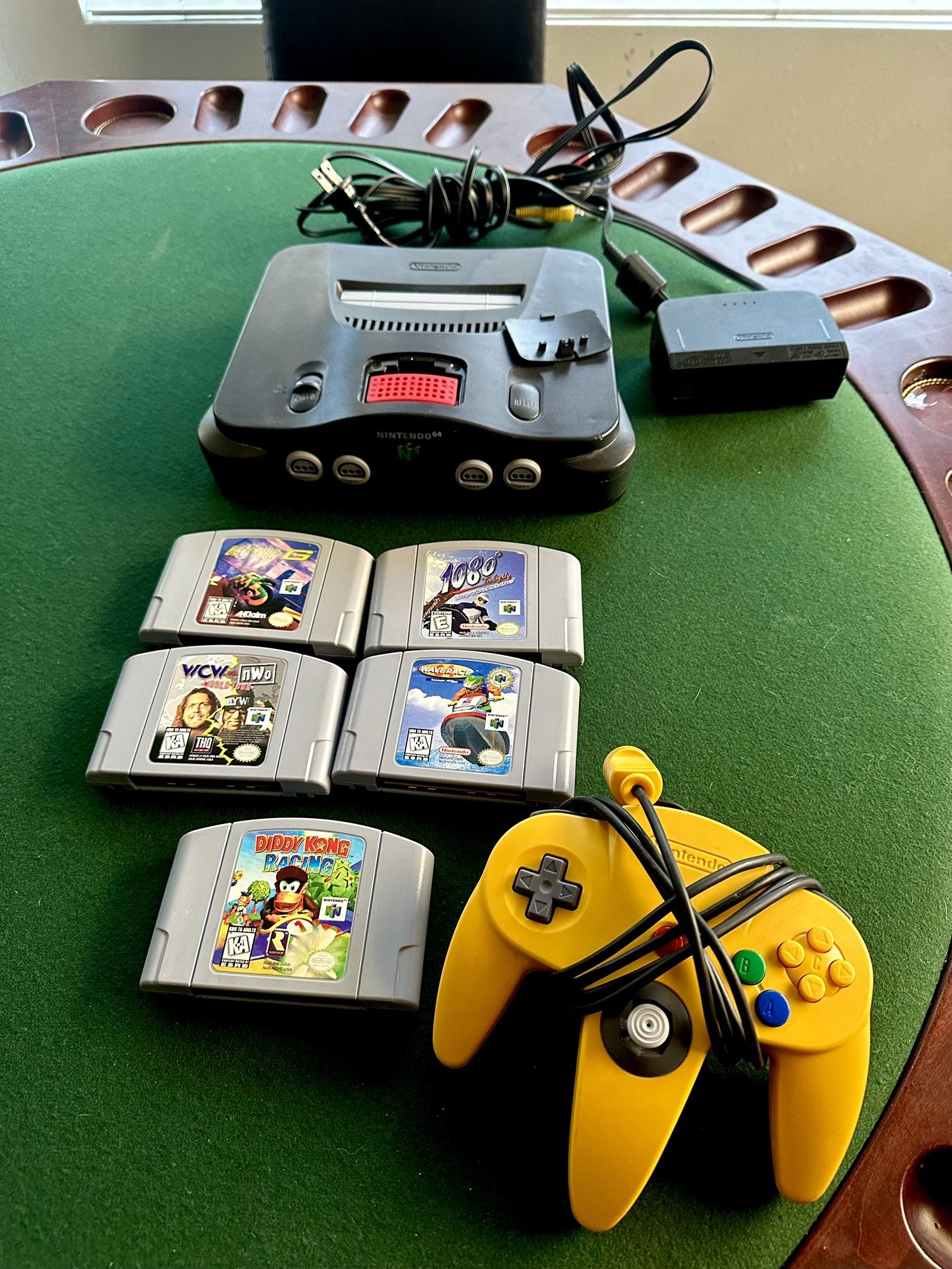 N64 Console Bundle for Sale in Victorville, CA - OfferUp